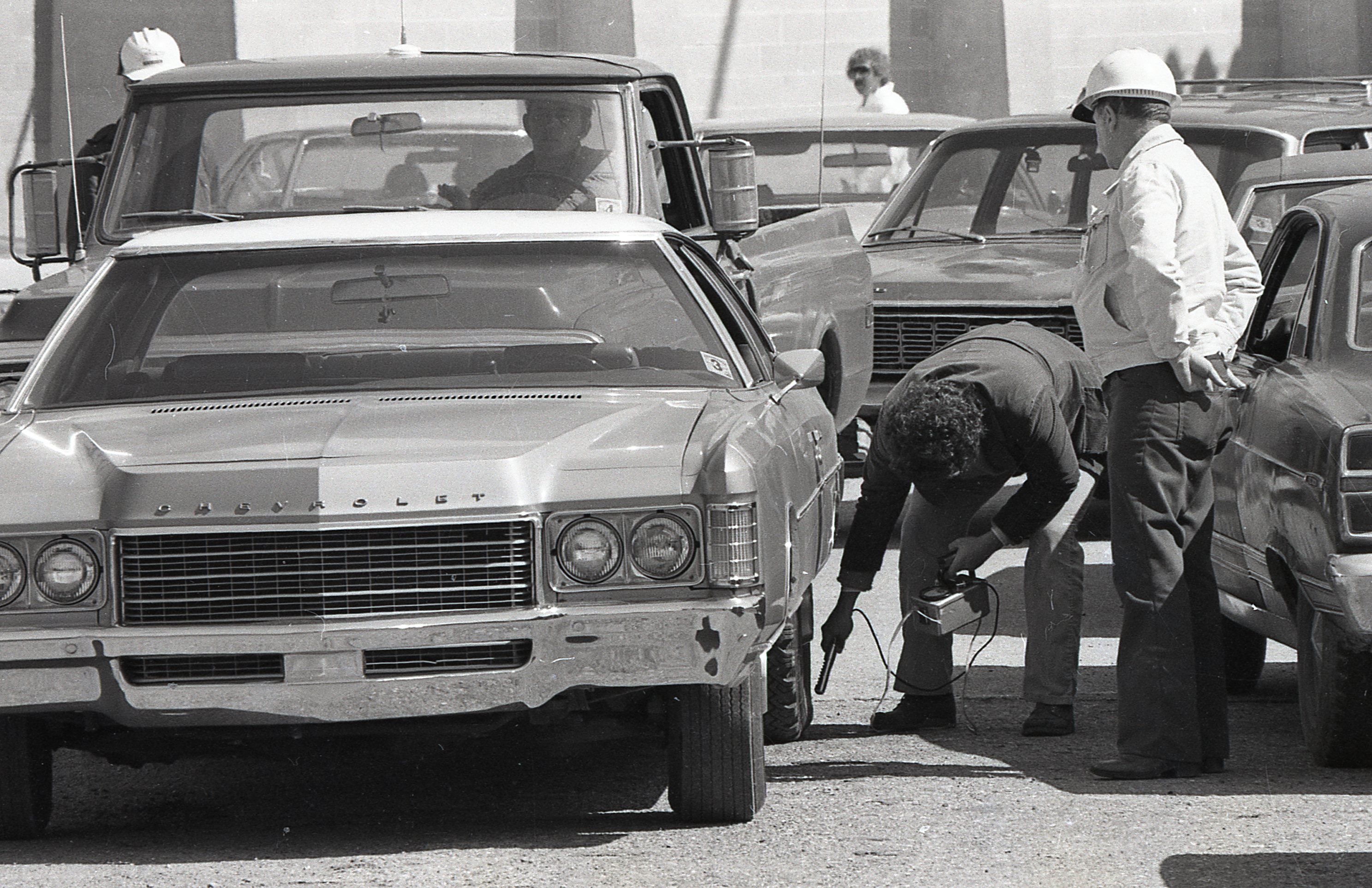 Photos from the TMI accident, March 1979 - pennlive.com