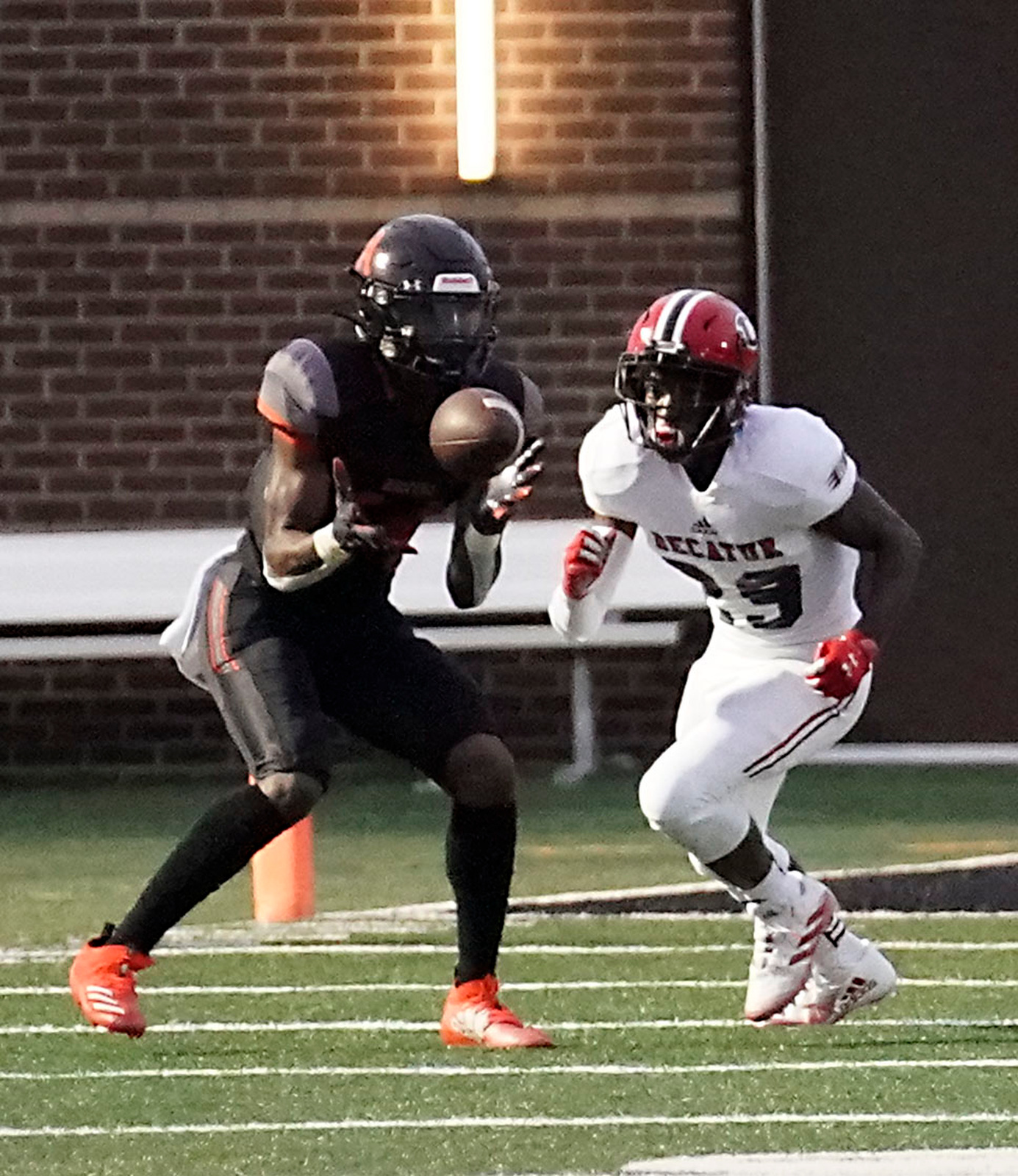 Decatur vs. Austin High School football 8.27.2020 - al.com