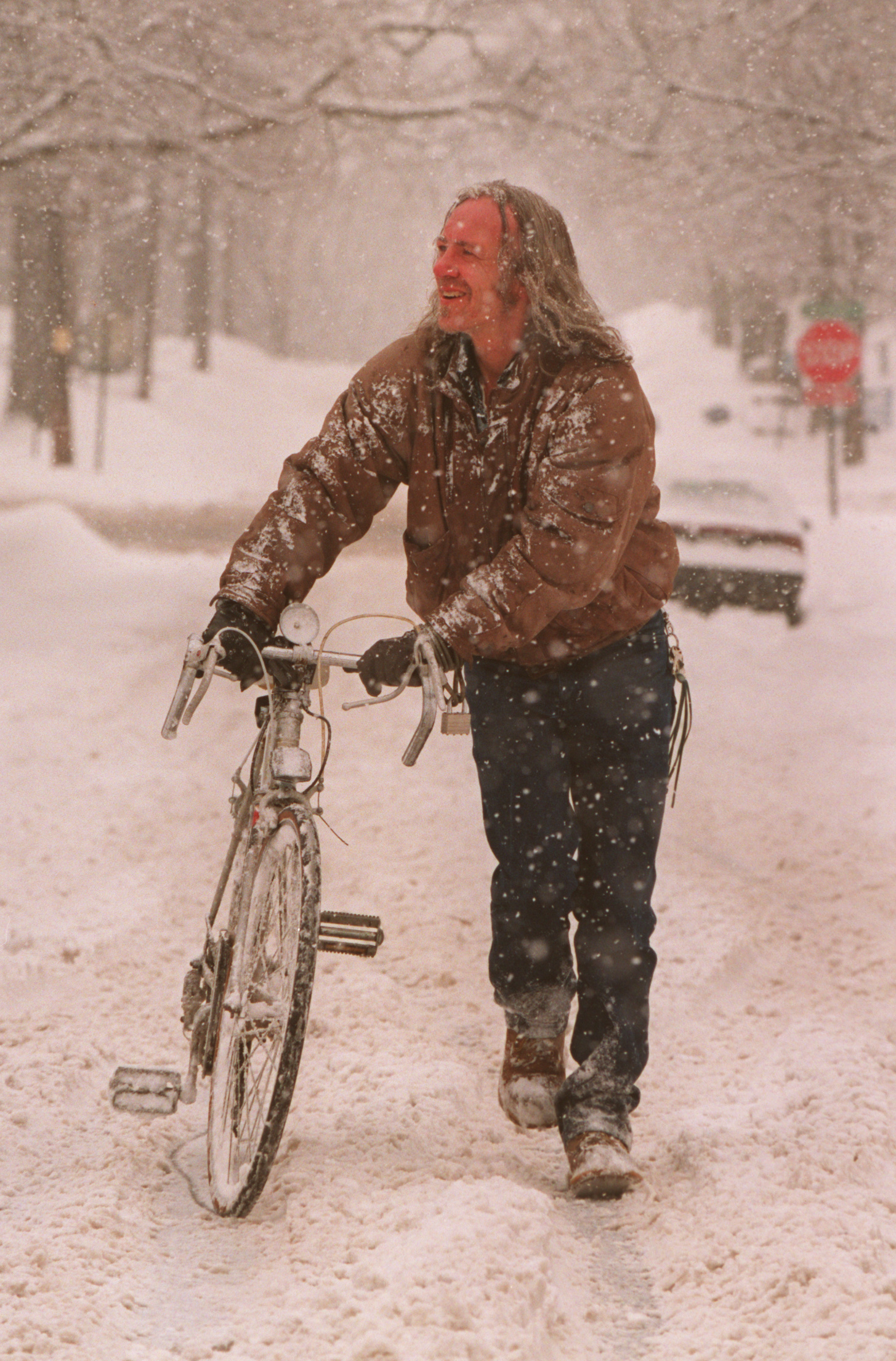 Remembering the relentless winter of 1994 in Syracuse - syracuse.com