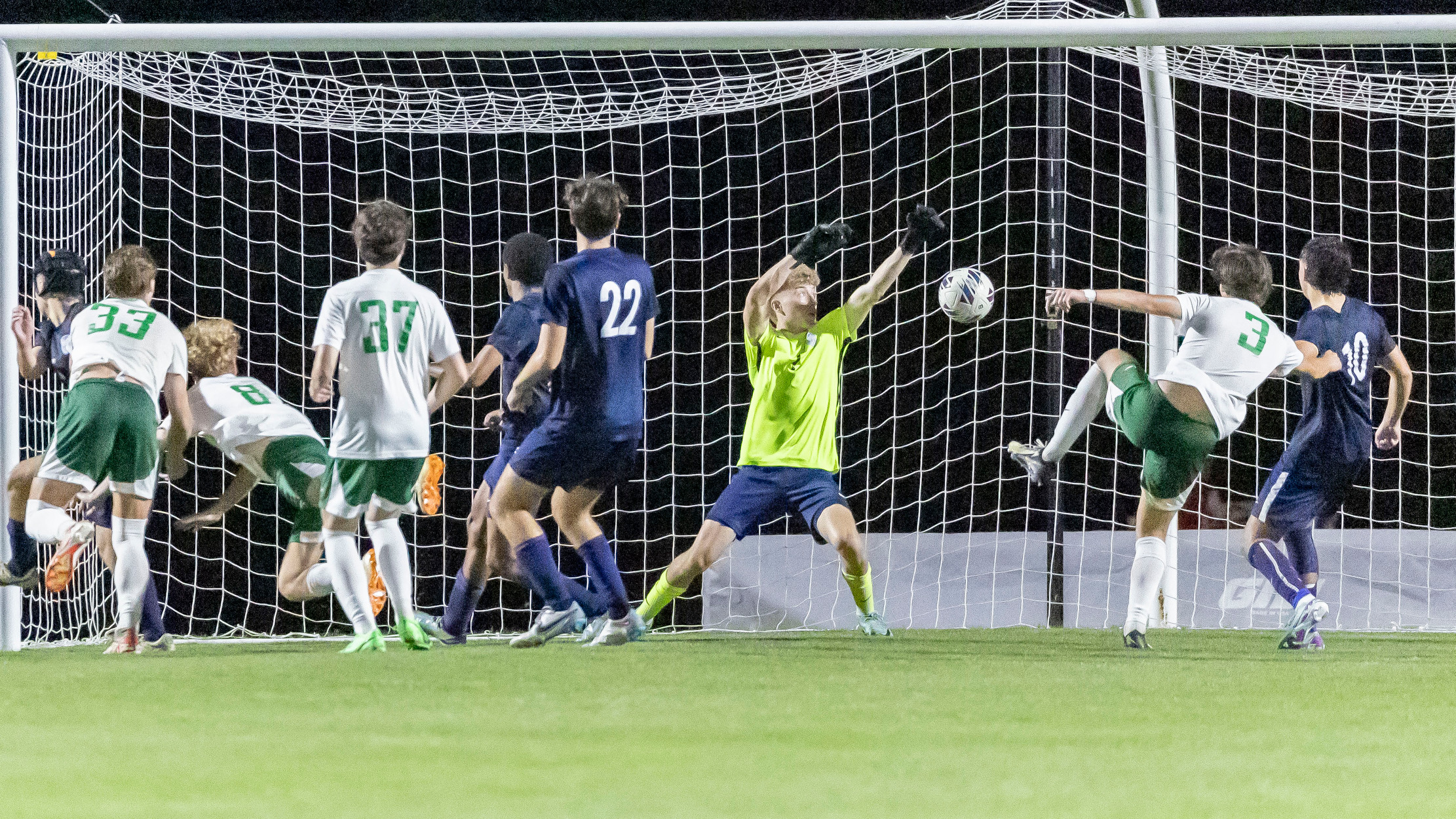 Mountain Brook at Homewood Soccer Playoff - al.com