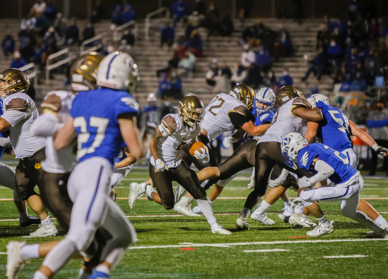 Nazareth football hosts Bethlehem Catholic on Oct. 2, 2020 ...