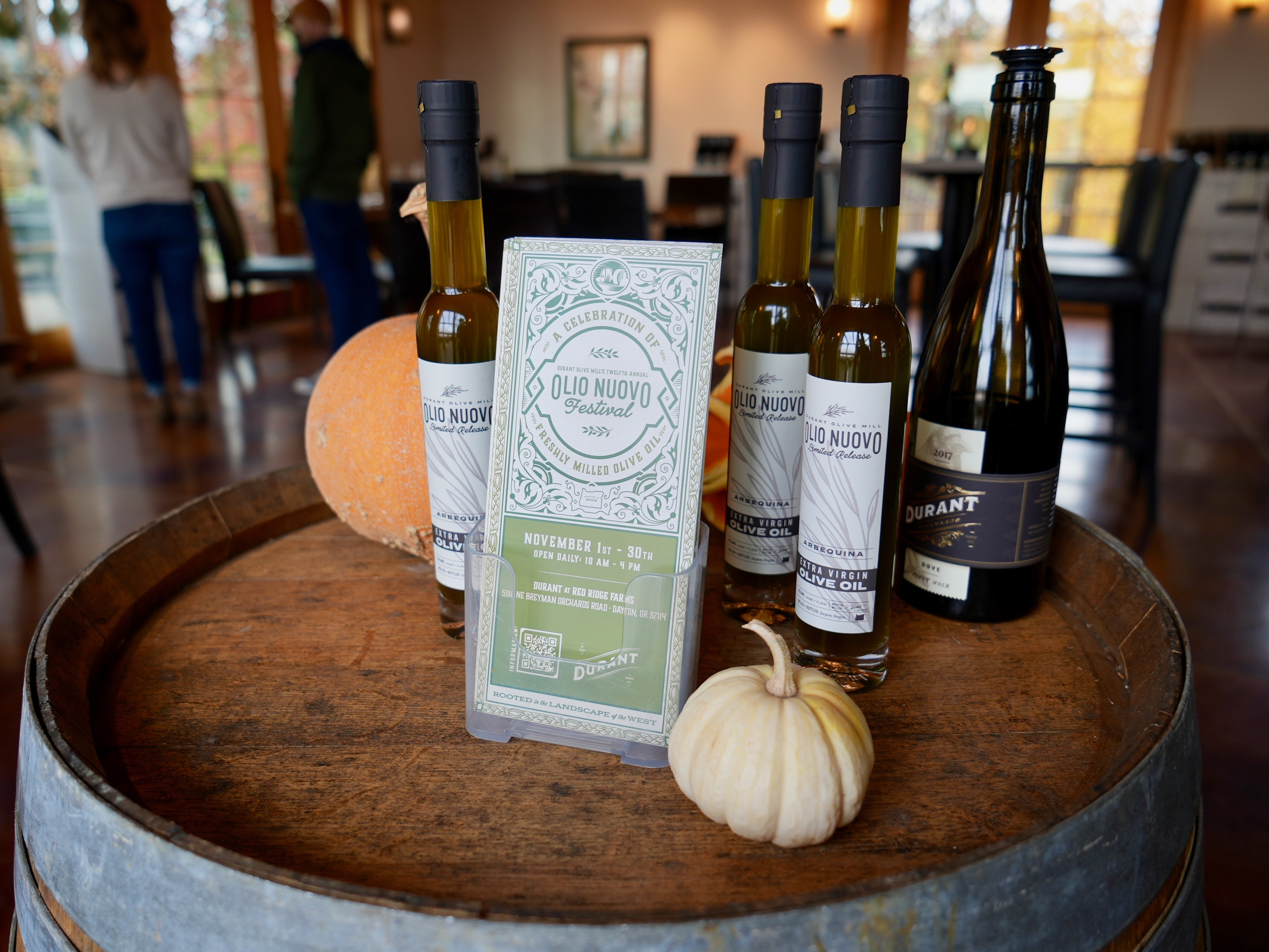 Durant Olive Mill - oregonlive.com