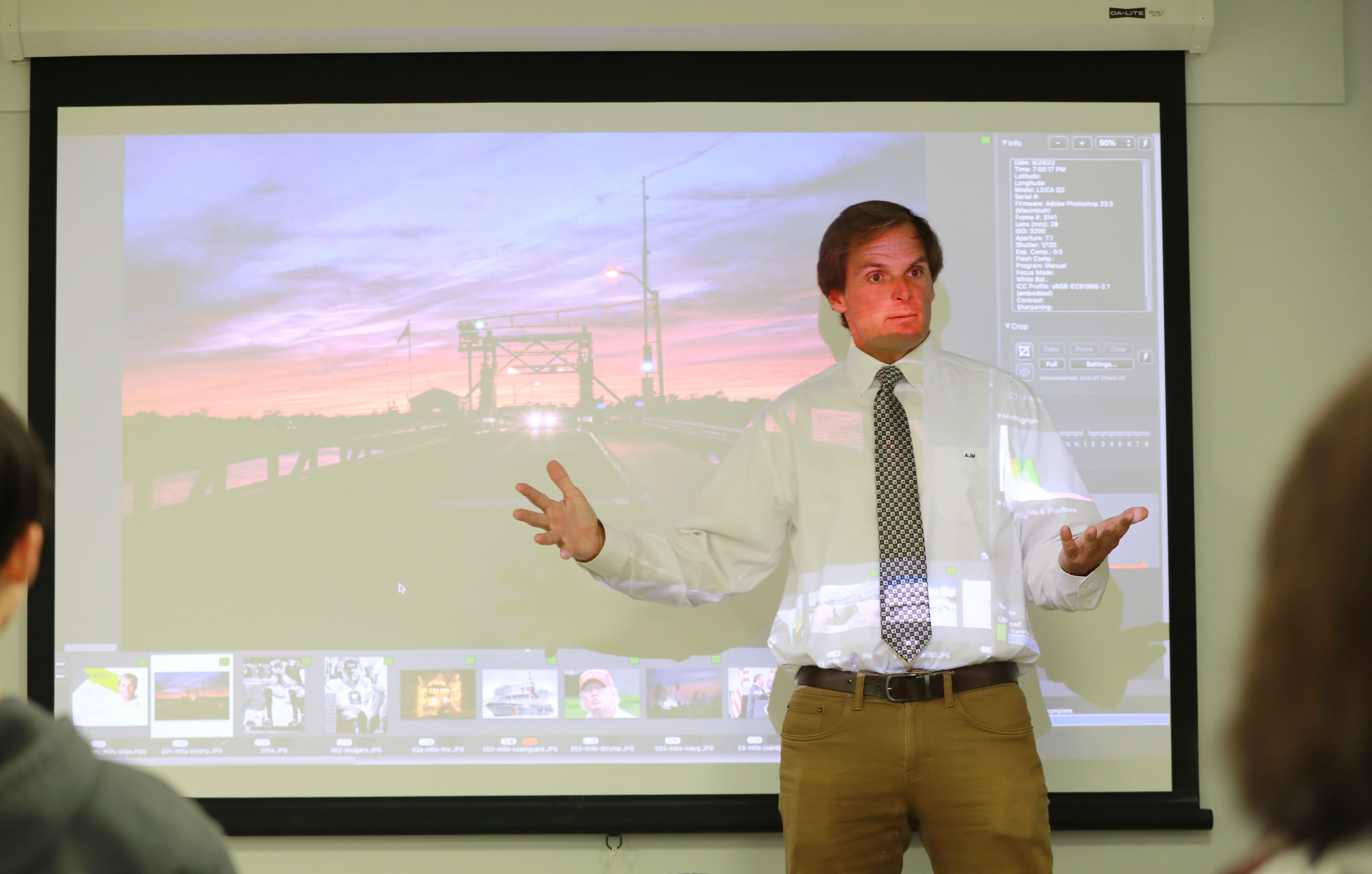 Second Annual Journalism Day - nj.com