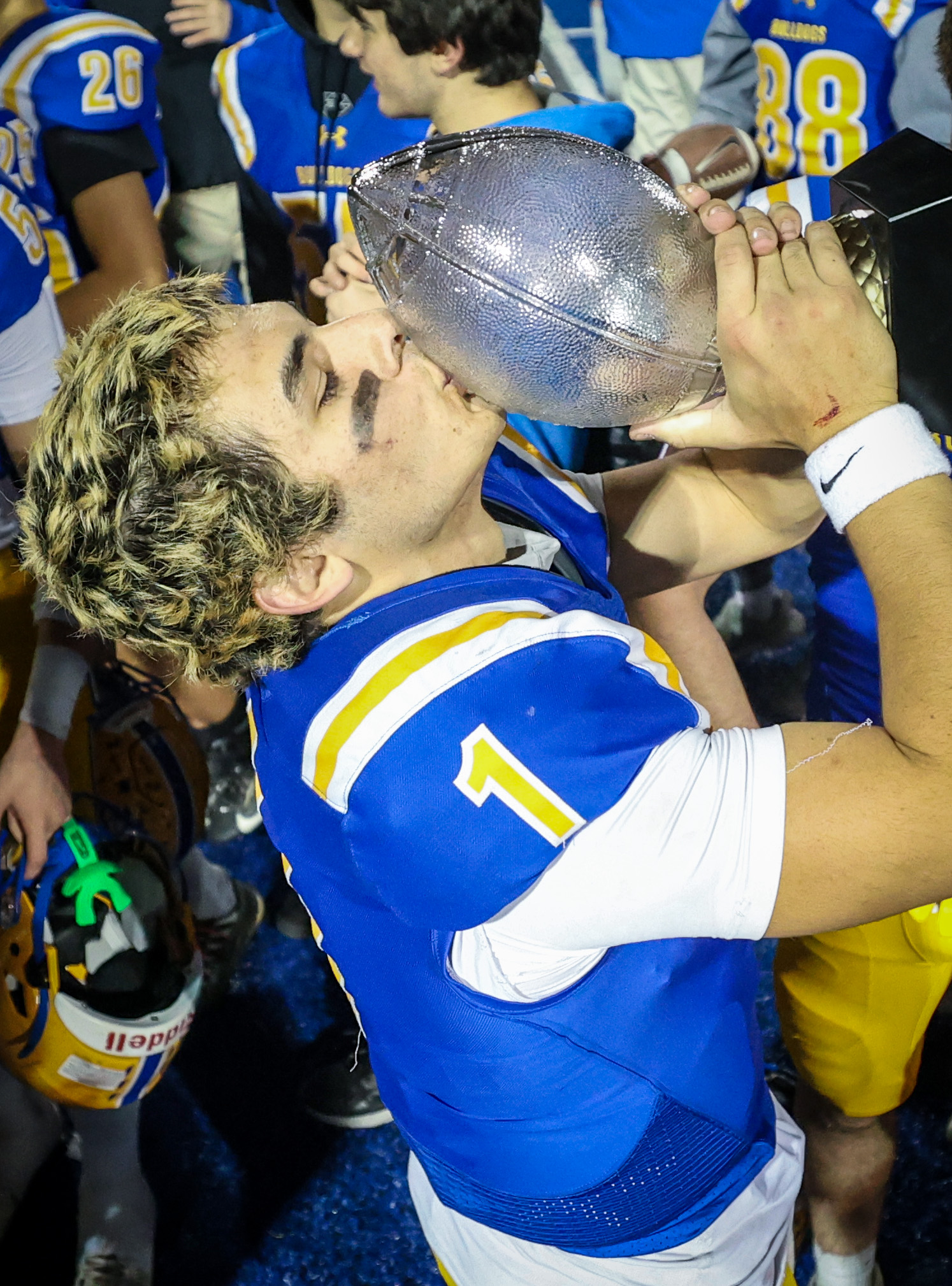 Football: Glen Rock at Butler, October 25, 2024 - nj.com