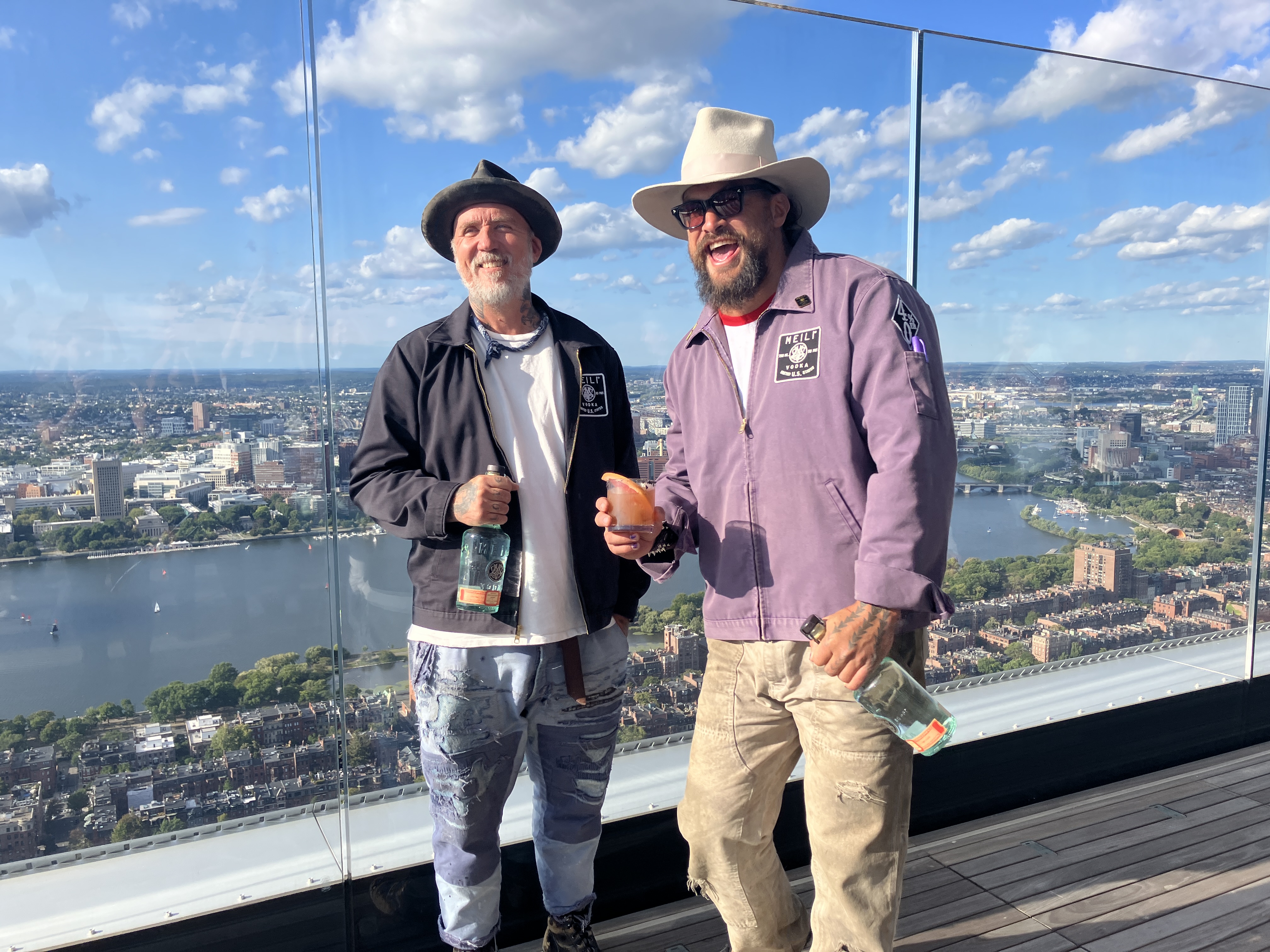 Jason Momoa in Boston - masslive.com