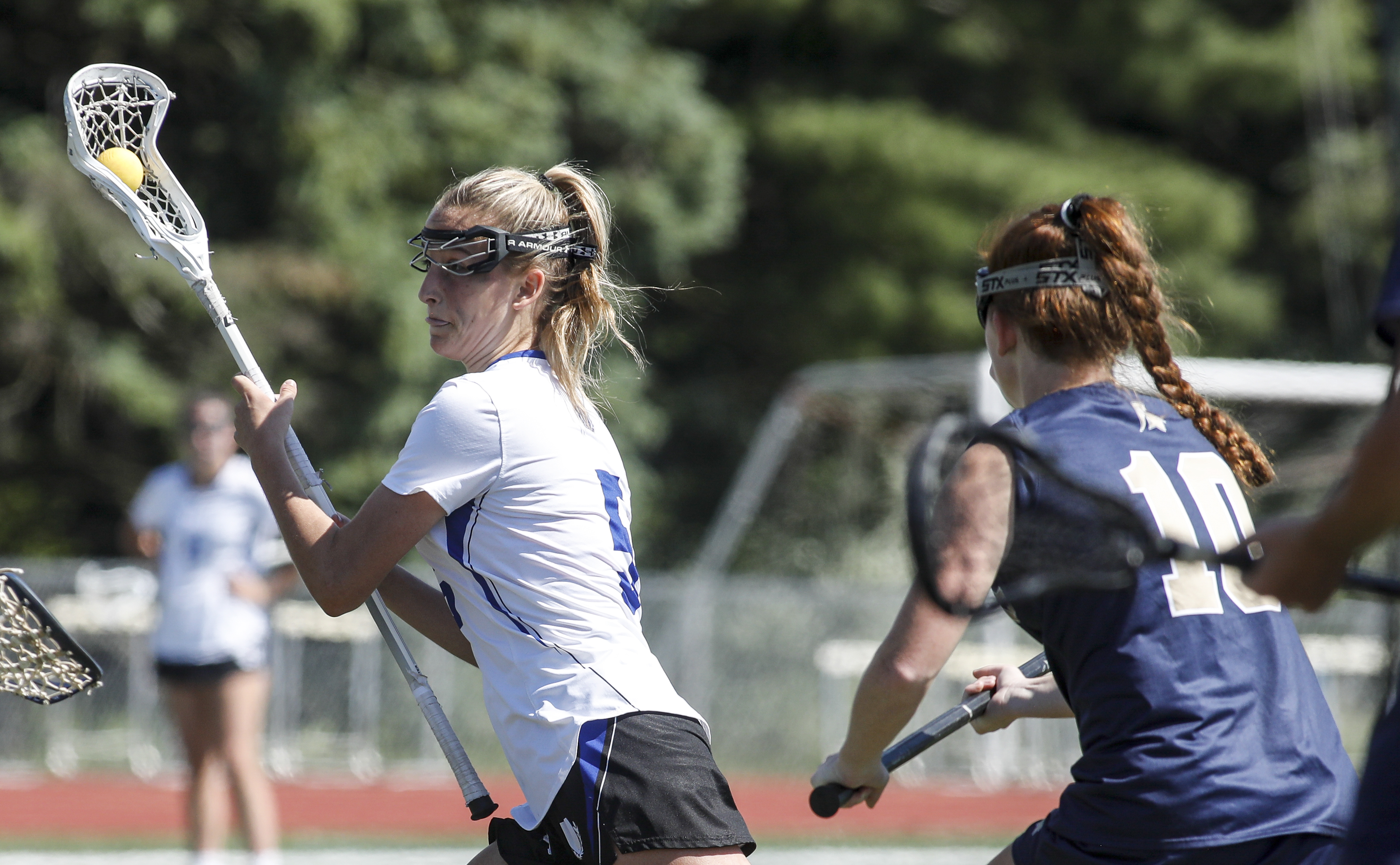 Girls Lacrosse: Princeton Day vs. Holy Spirit in Non-Public B final on ...