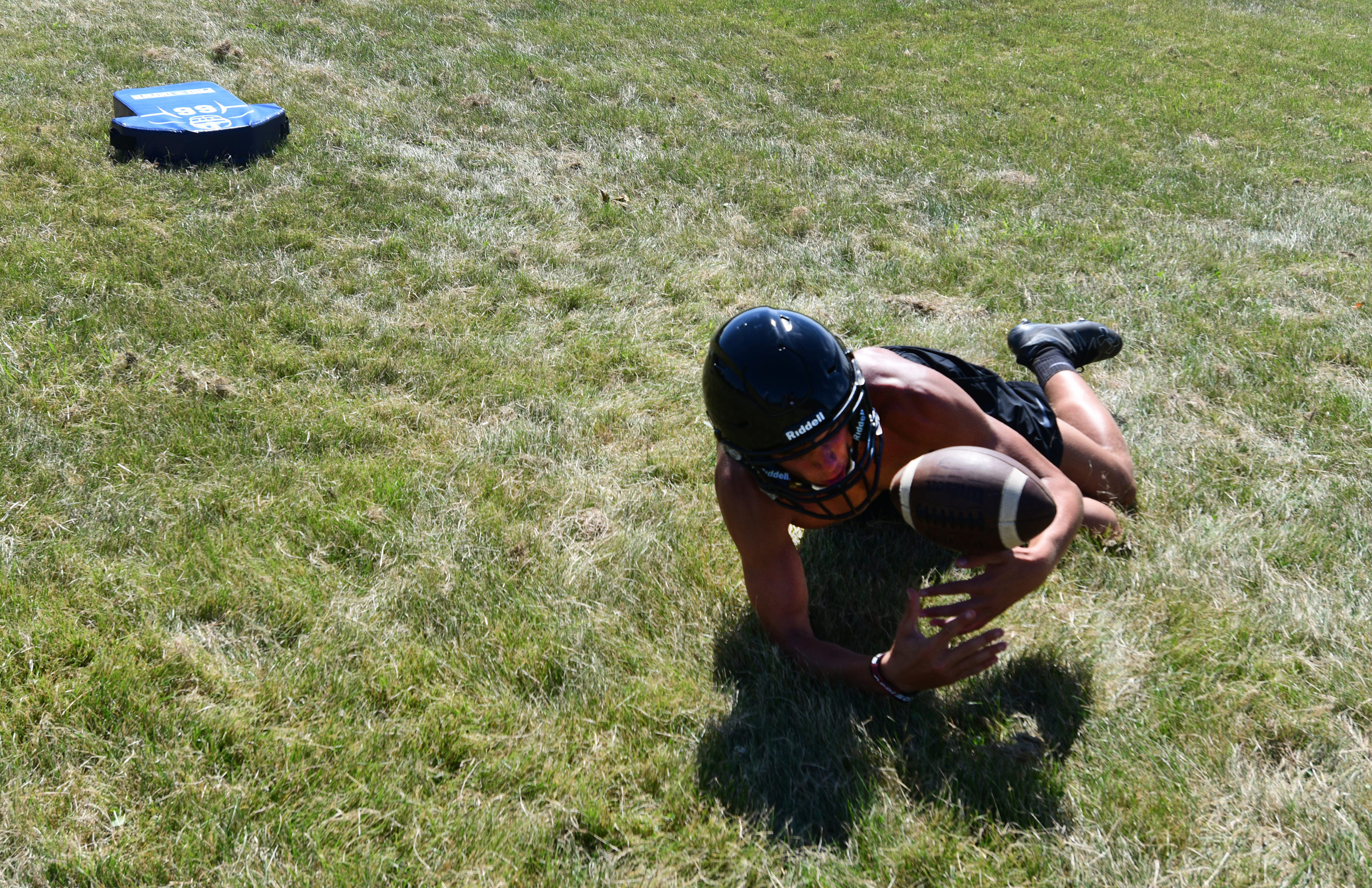 Addison High School kicks off football practice for 2020 season - mlive.com