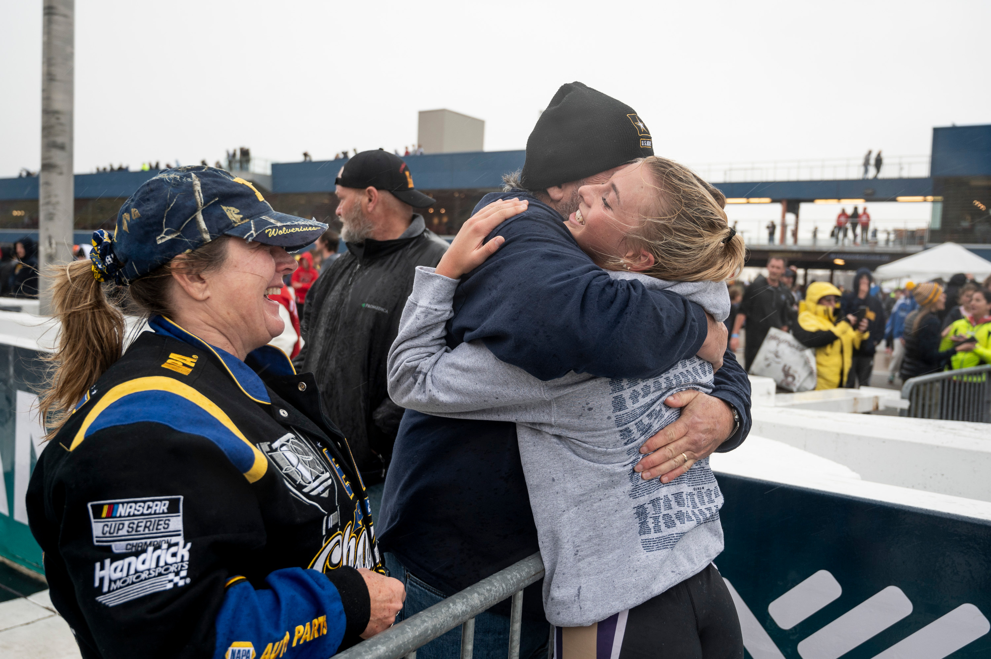 Division 3 girls Michigan state cross country championships 2022 ...