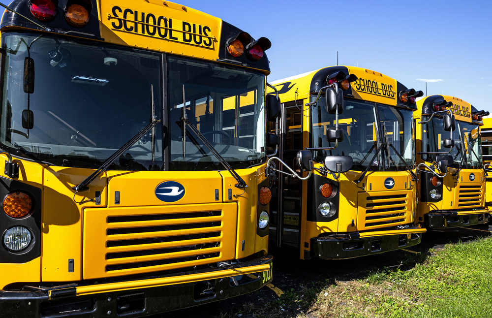 Central Dauphin bus contractor says pandemic ‘inflamed’ driver shortage