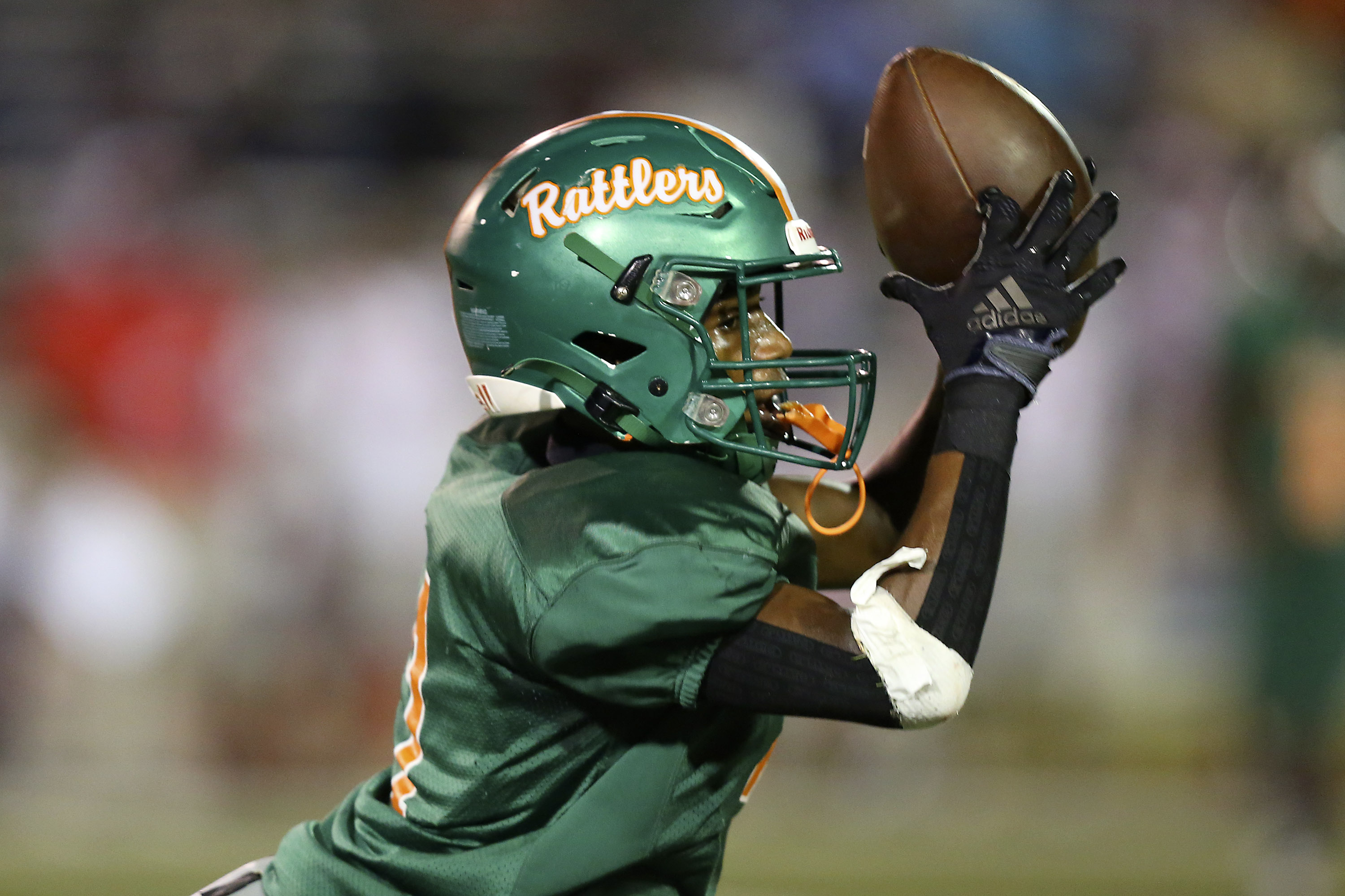 LeFlore vs B.C. Rain Football - al.com