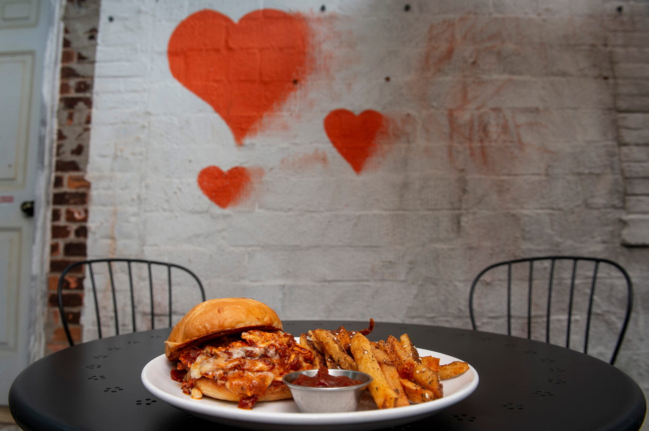 Local Eats: Jefferson Market - mlive.com