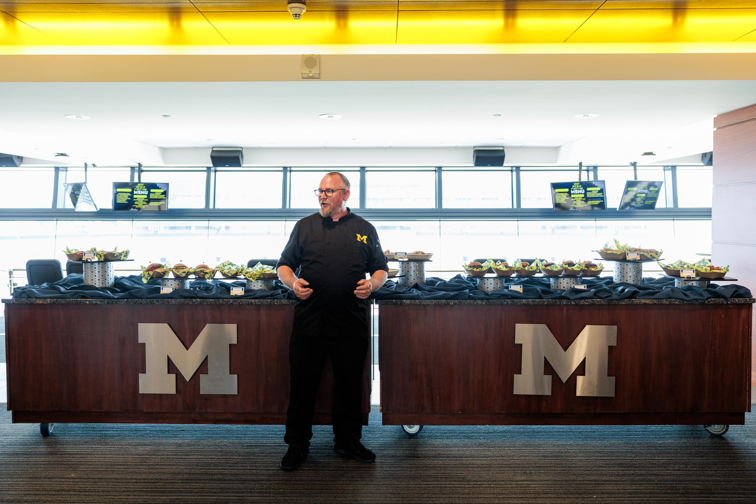 University of Michigan unveils new Big House food menu items for 2024 ...