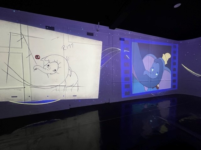 ‘Disney Animation: Immersive Experience’ in Detroit - mlive.com