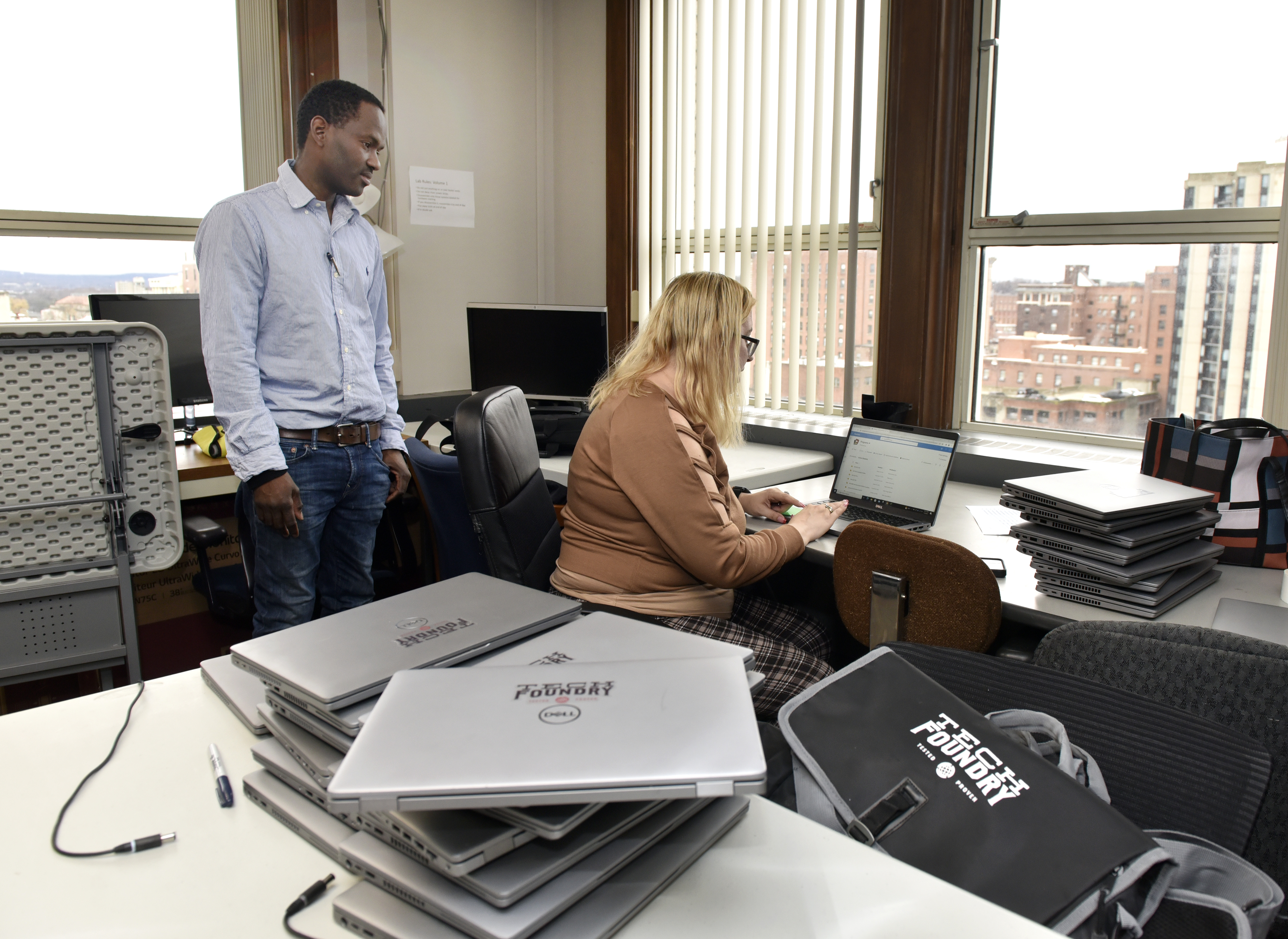 Outlook 2023: Tech Foundry in Springfield - masslive.com