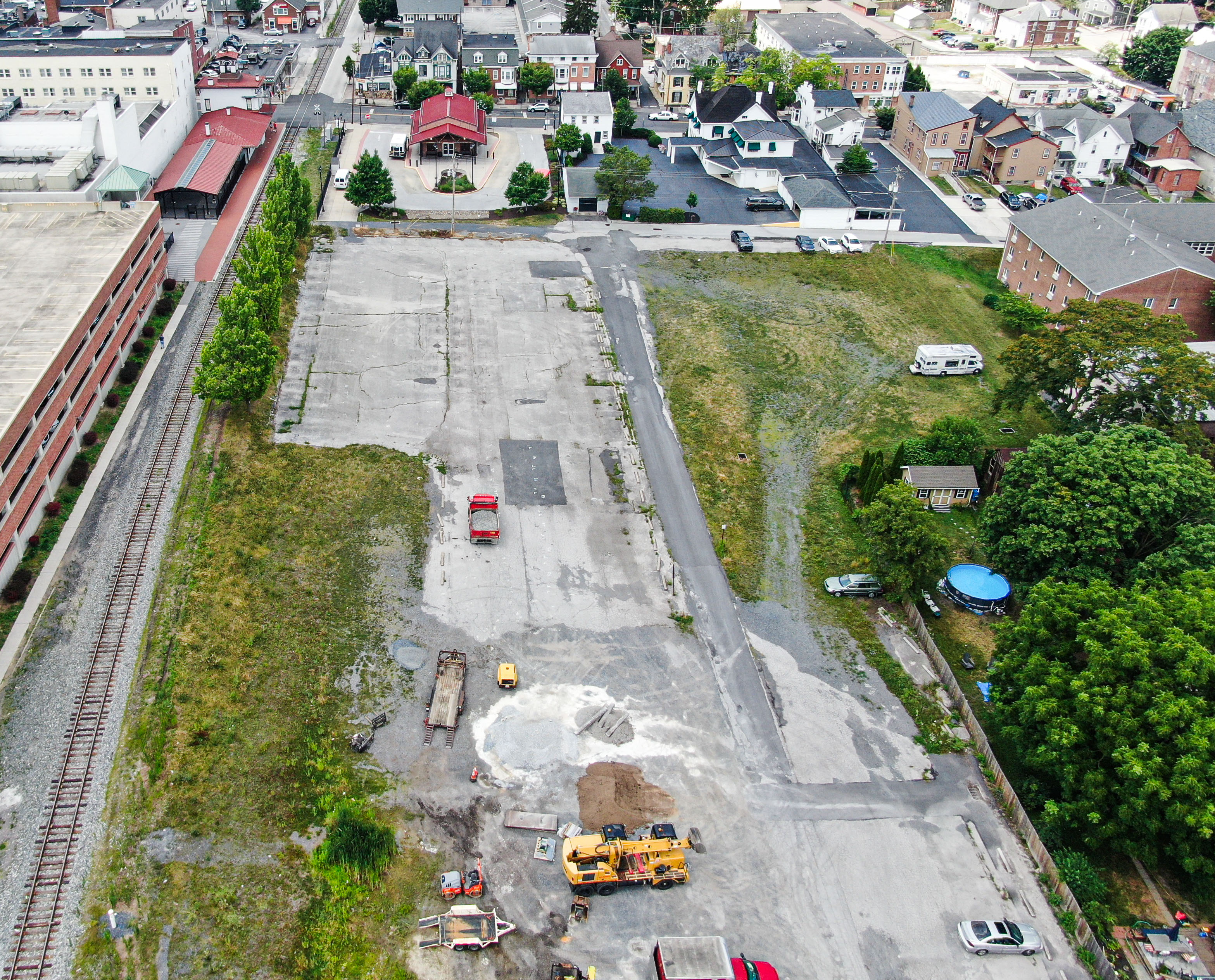 7-story building proposal in downtown Gettysburg - pennlive.com