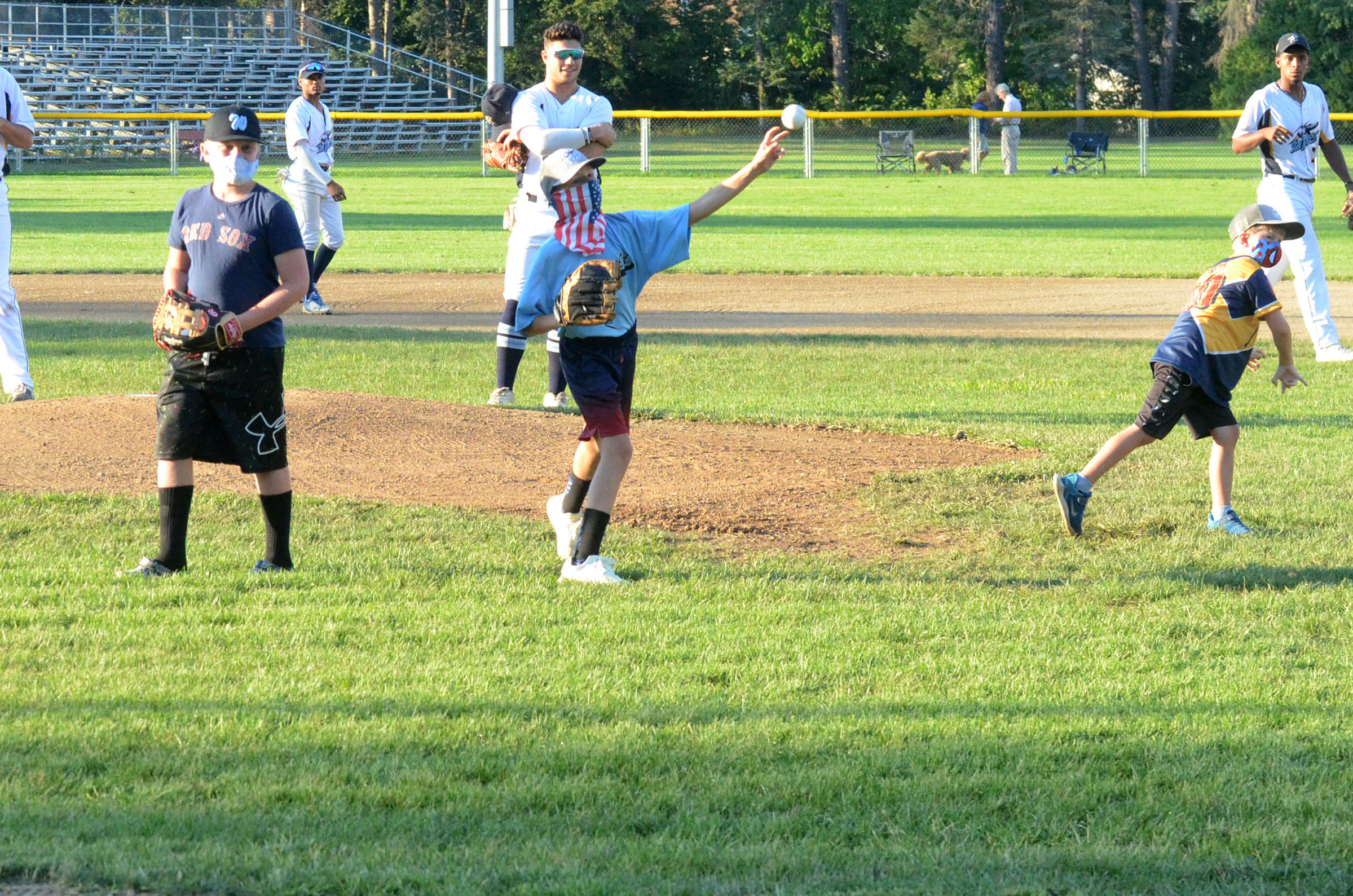 Westfield Starfires end season at Bullens Field - masslive.com