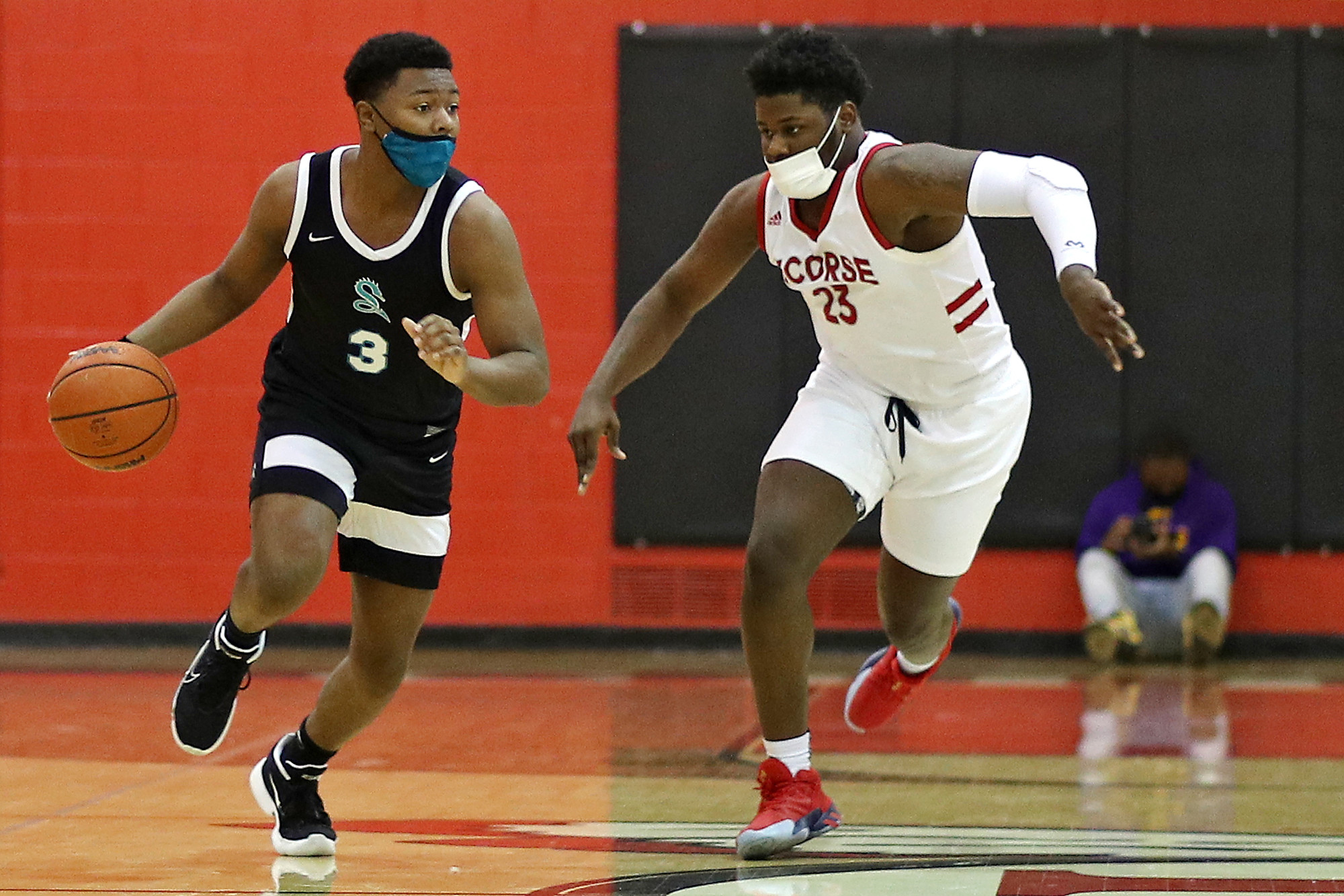 MHSAA boys basketball: Romulus Summit Academy vs. Ecorse– March 27 ...