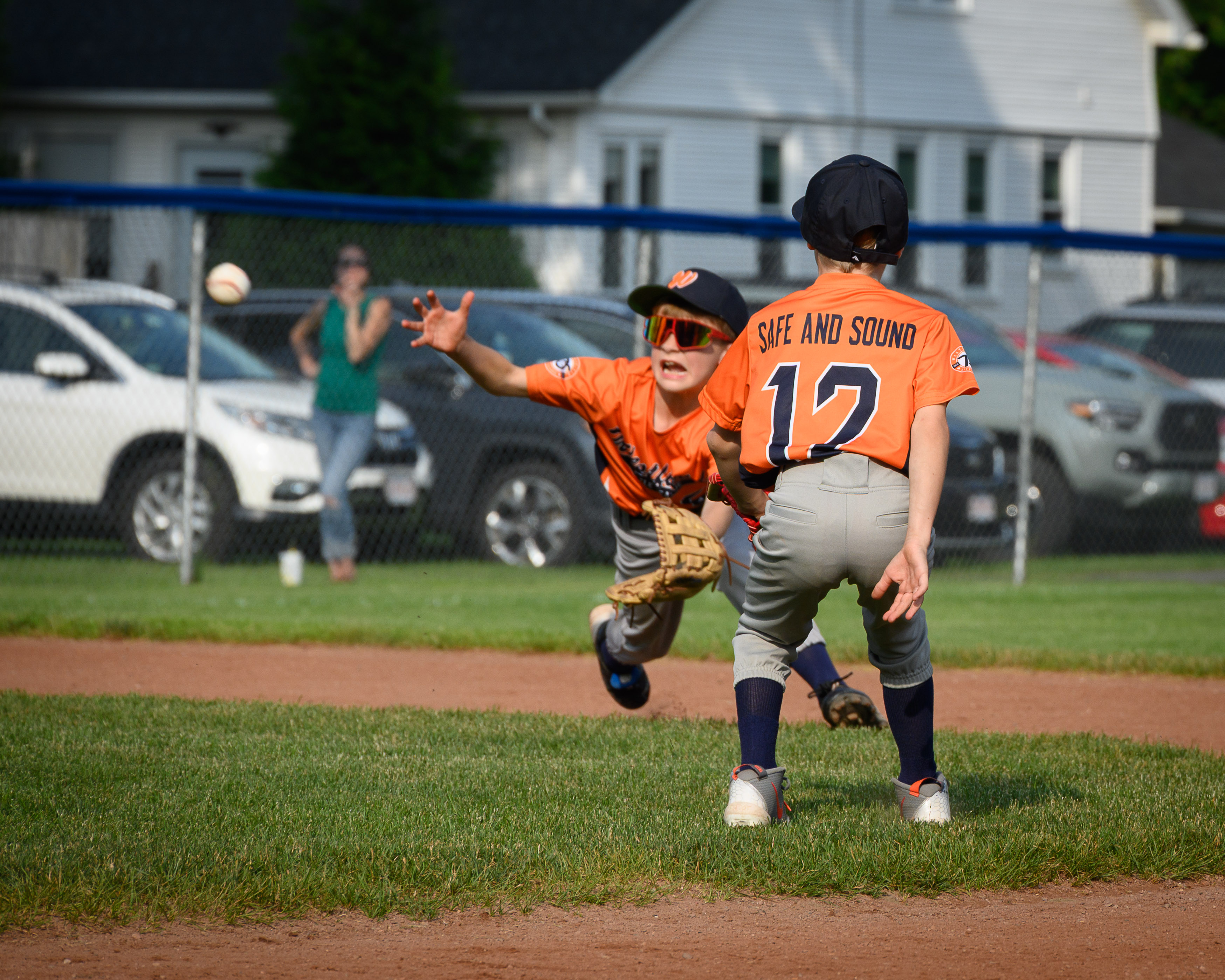6-13-25 Westfield Little League Baseball Wheeler Championship - Safe ...