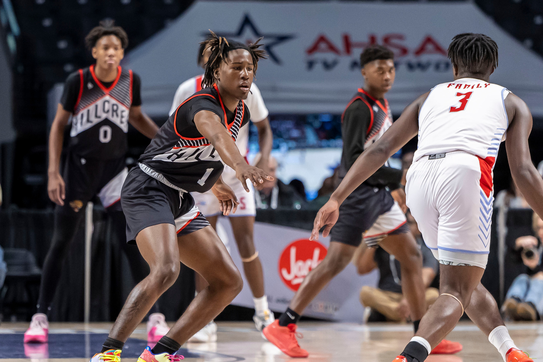 AHSAA 3A boys final: Midfield vs. Hillcrest-Evergreen - al.com