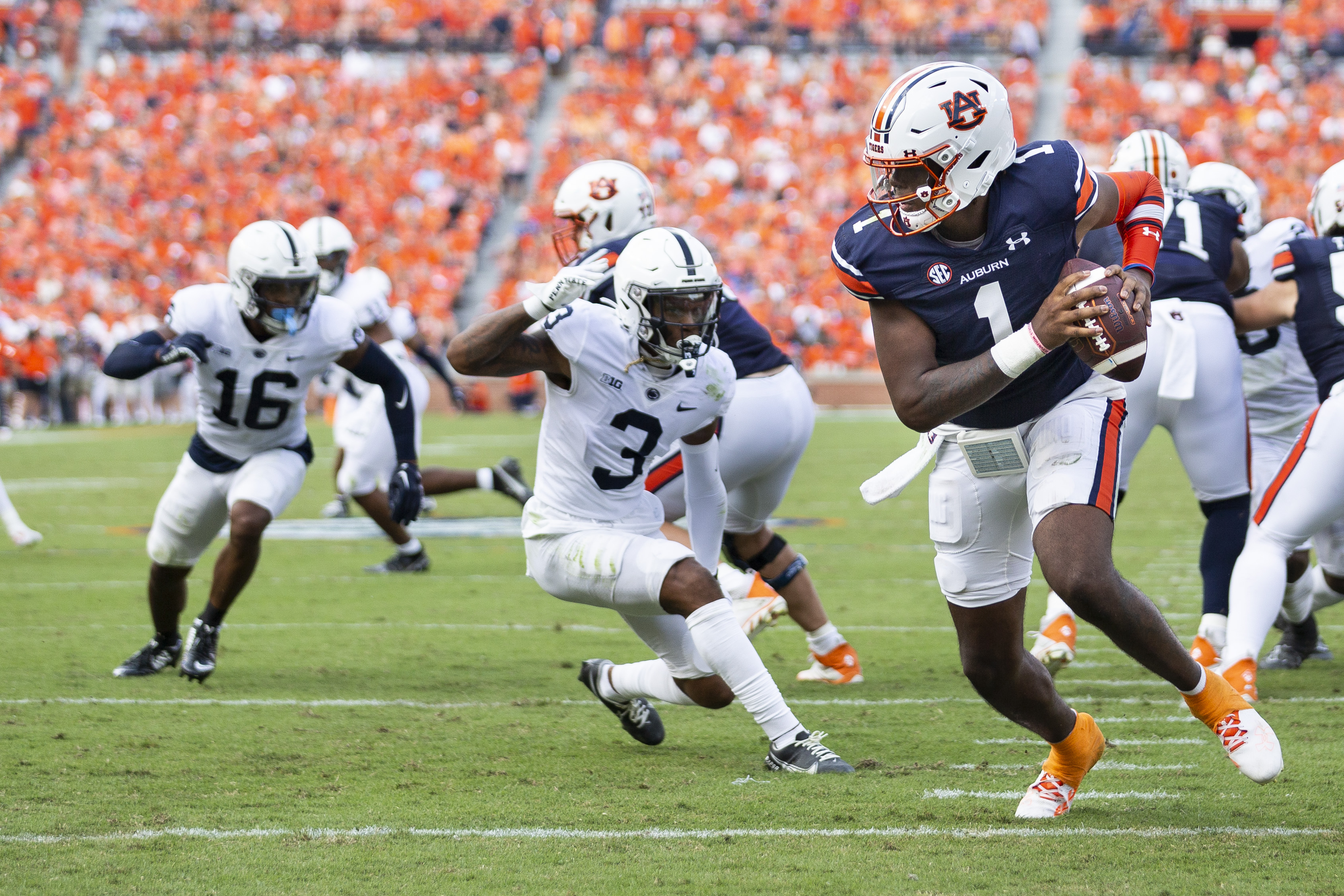 Penn State vs Auburn, Sept. 17, 2022 - pennlive.com