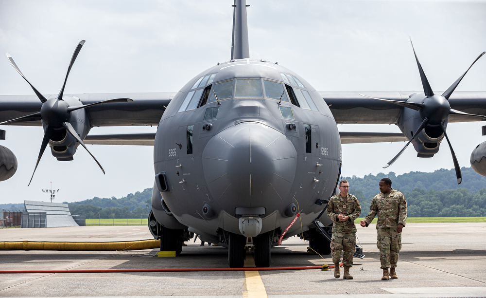 193rd Special Operations Wing at HIA highlights new aircraft and a new mission - pennlive.com