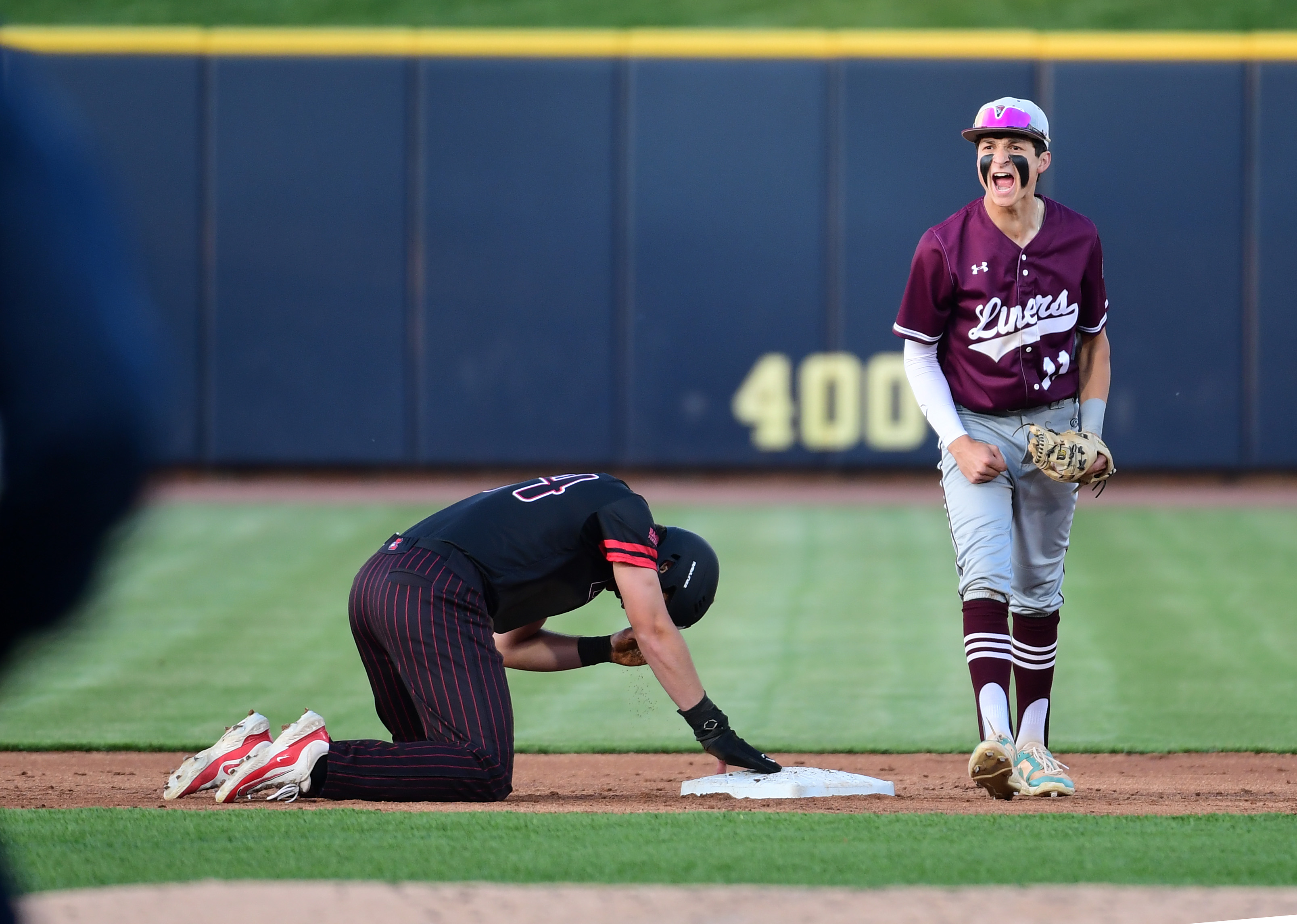Phillipsburg vs. Easton baseball at Coca-Cola Park on May 3, 2024 ...