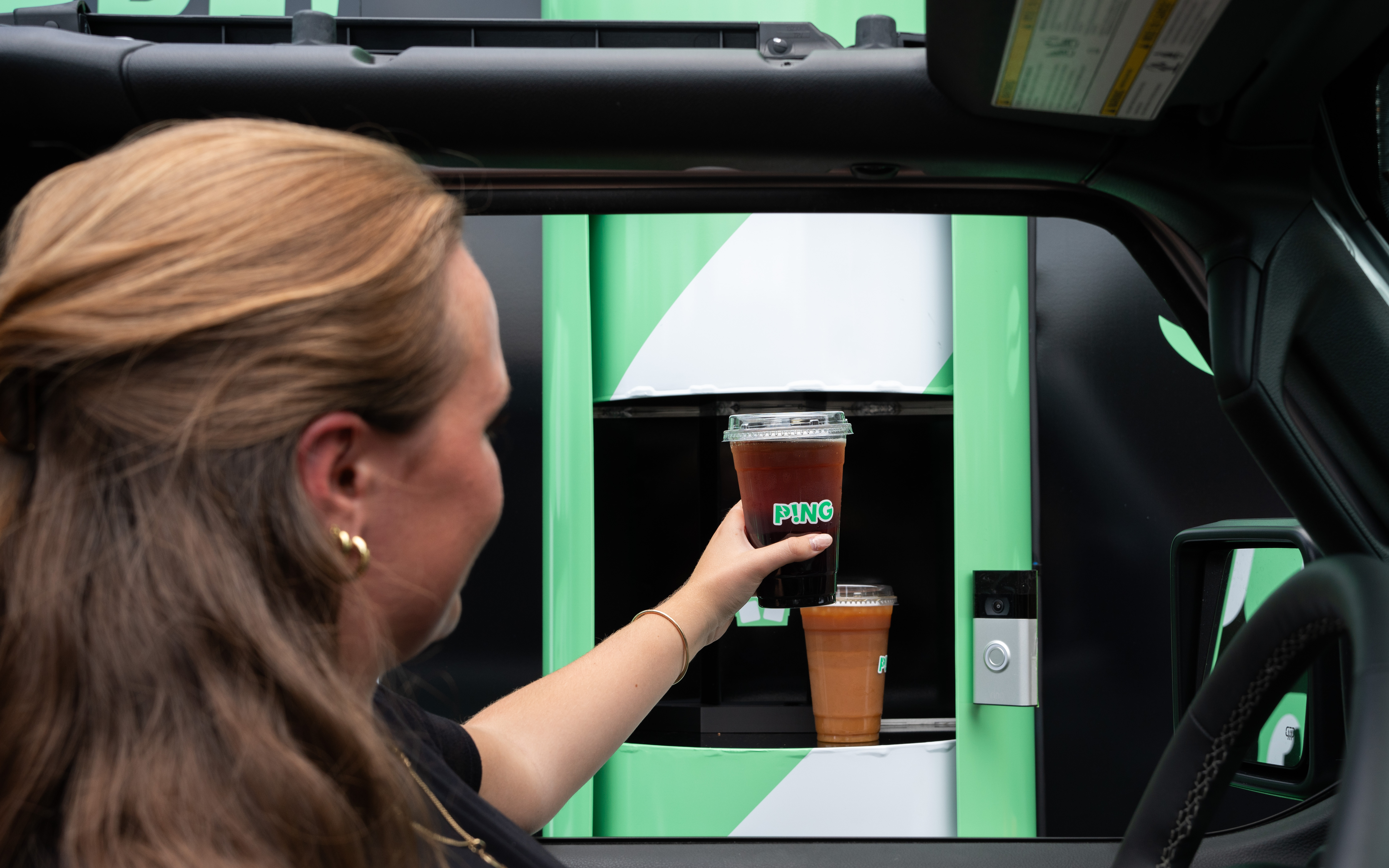 Automated coffee drive-thru in Massachusetts - masslive.com