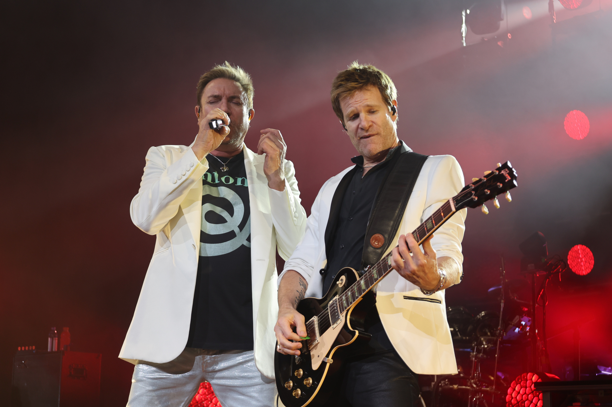 Duran Duran at Blossom Music Center, September 10, 2023 - cleveland.com