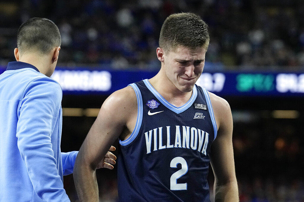 2022 NCAA Men's Final Four: Villanova vs. Kansas - cleveland.com