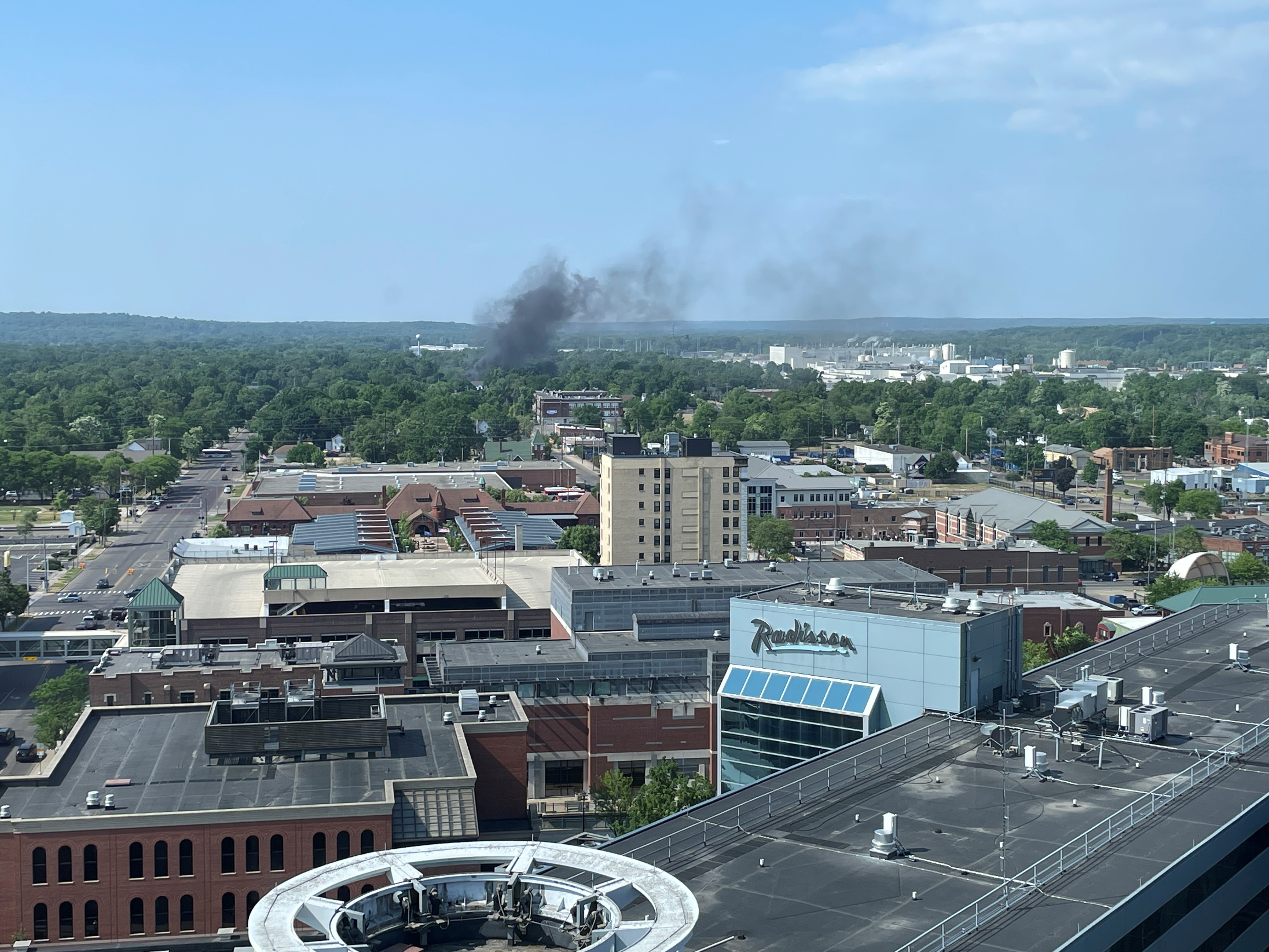 Kalamazoo Northside fire, June 8, 2023 - mlive.com