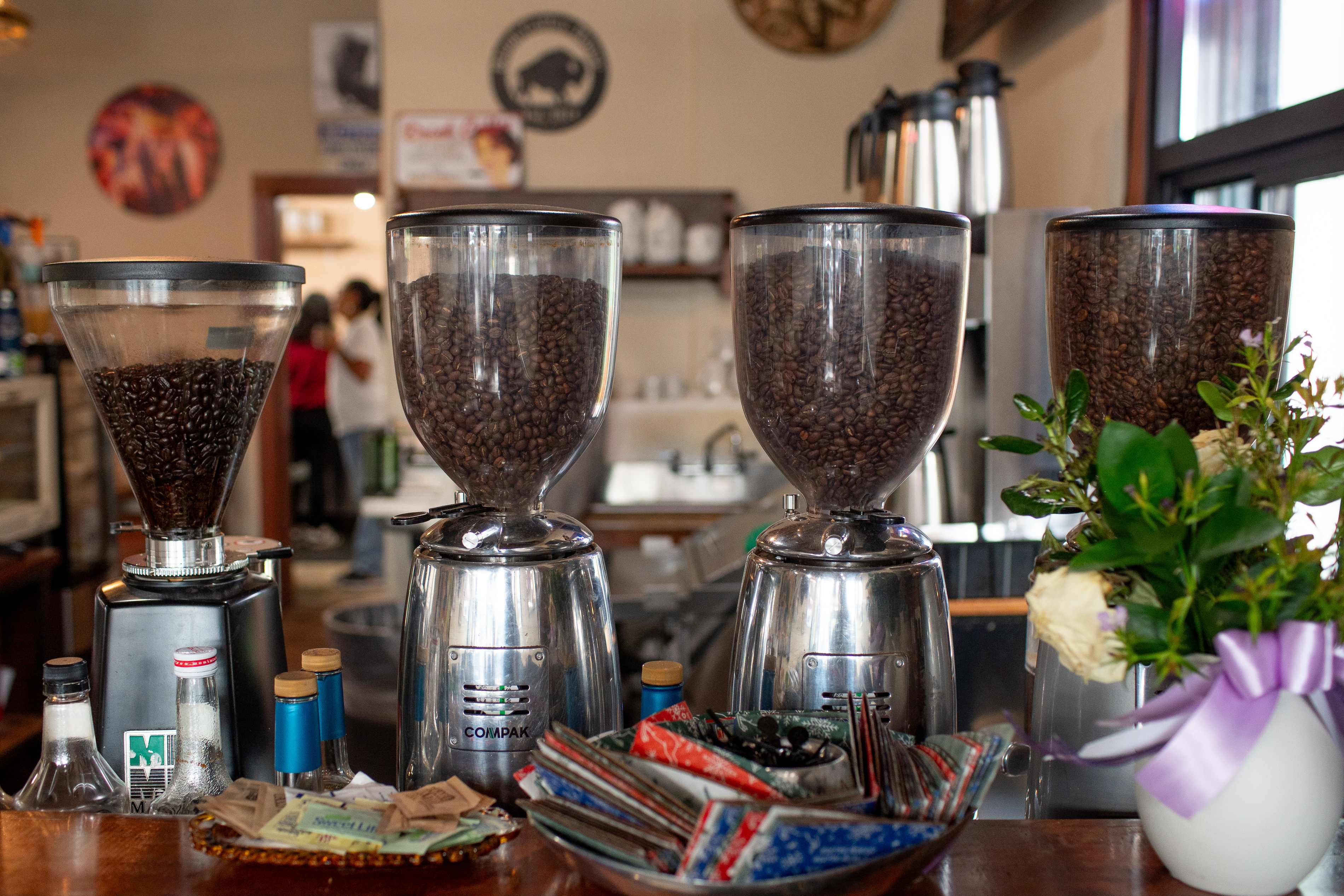 Bison Coffeehouse Portland 2025 - oregonlive.com