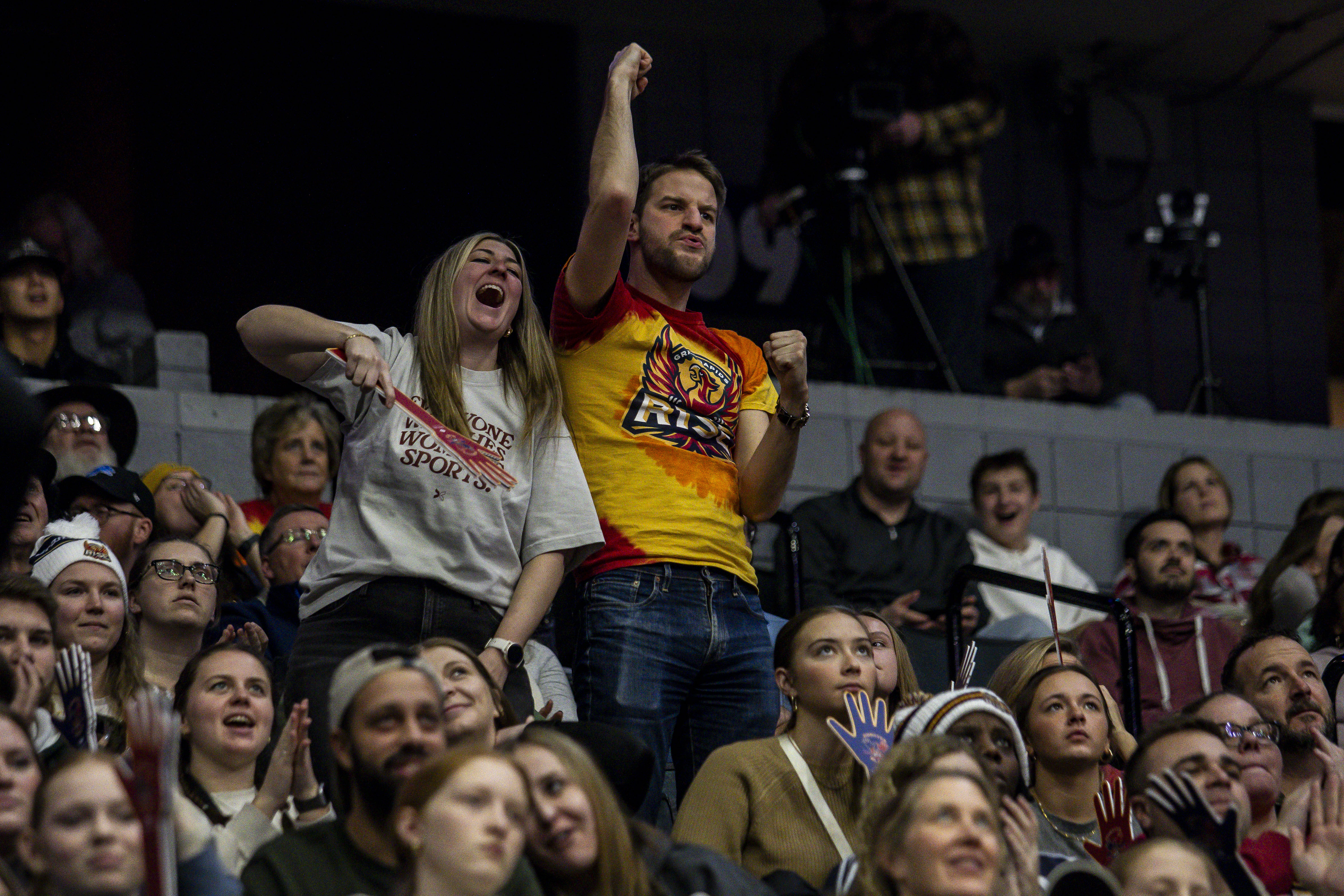 Grand Rapids Rise opens up at home with championship rematch - mlive.com