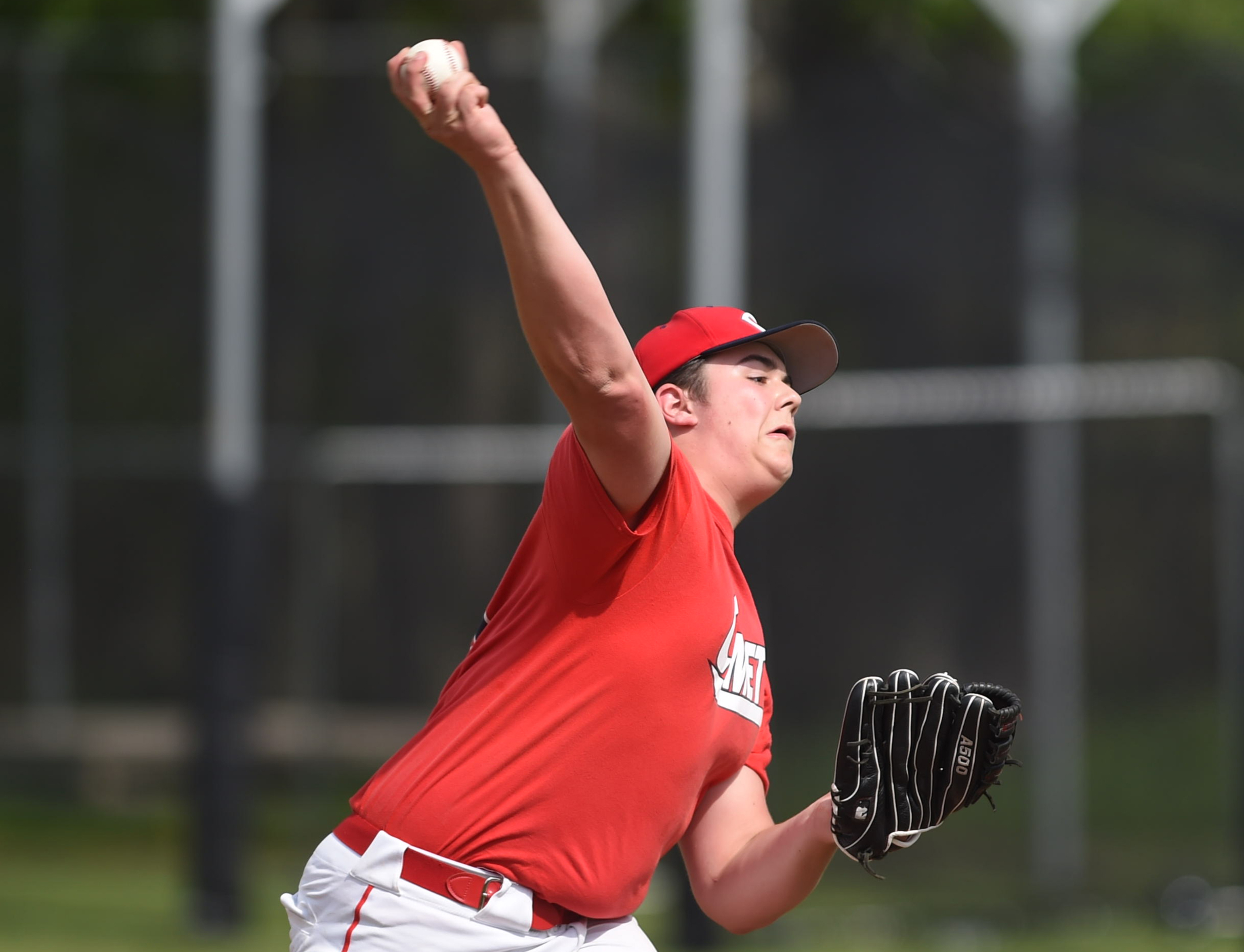 Homer hosts Hanover-Horton in high school baseball - mlive.com