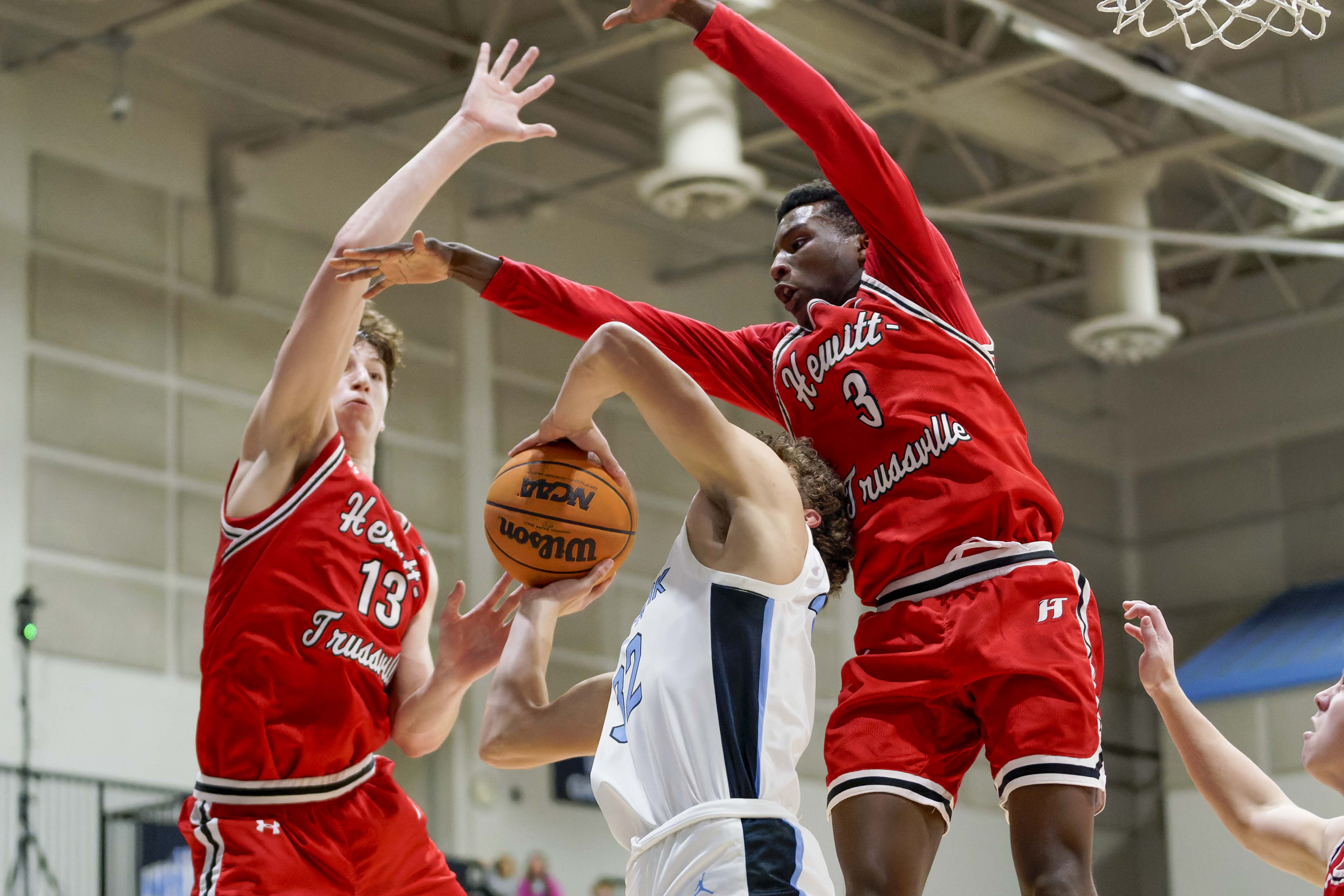 High School Basketball: Hewitt-Trussville at Spain Park - al.com