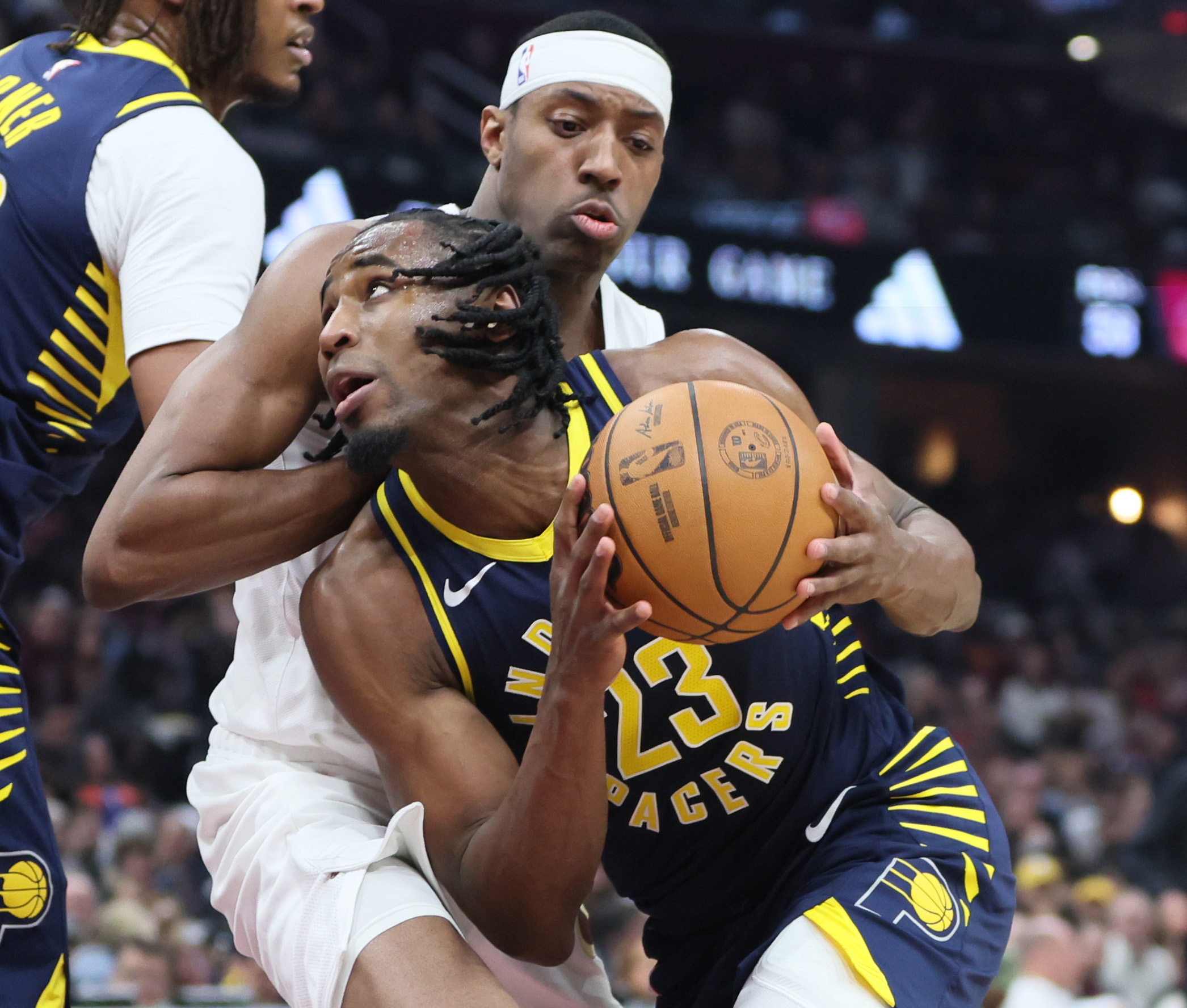Cleveland Cavaliers vs. Indiana Pacers, April 13, 2025 - cleveland.com