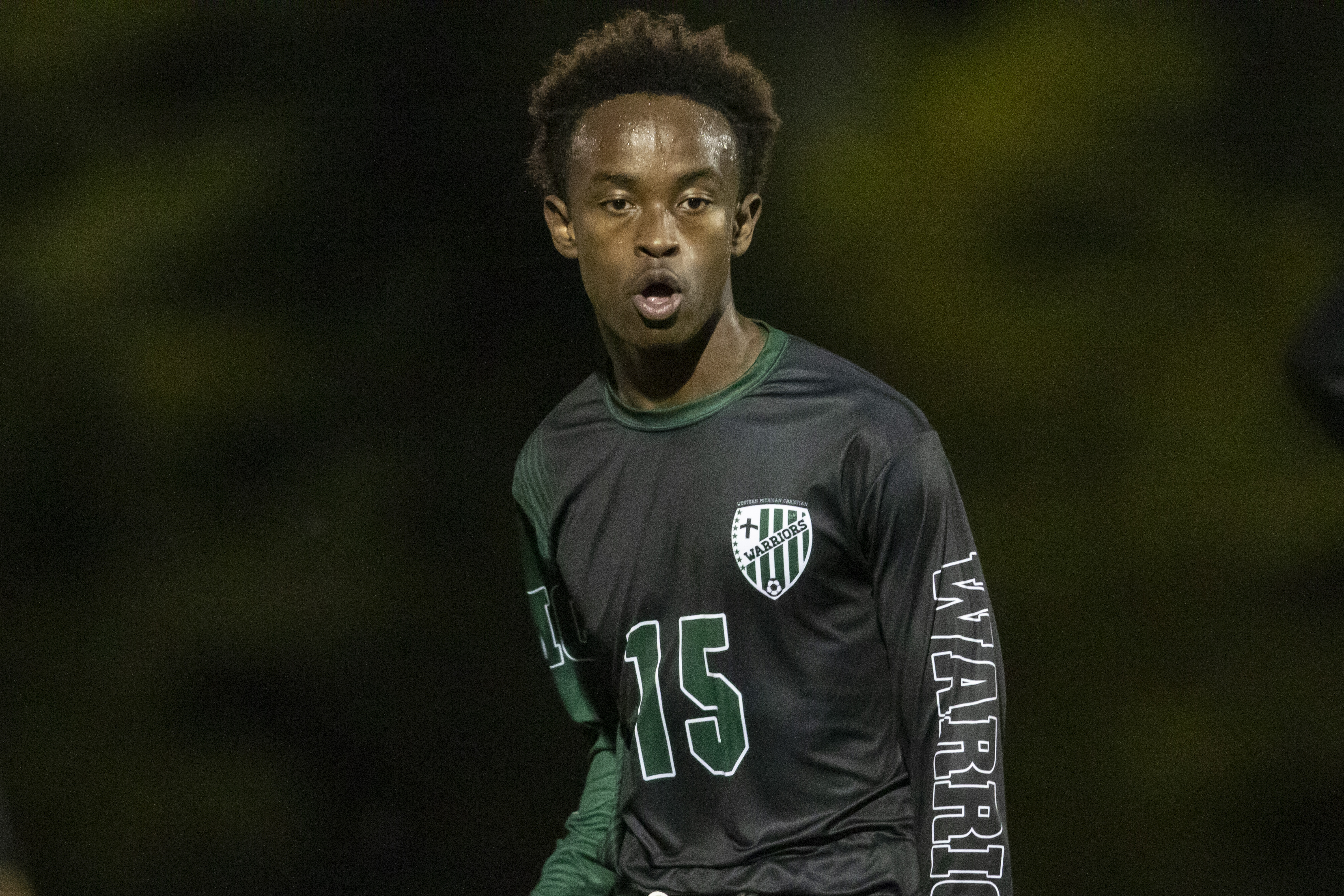 Western Michigan Christian soccer defeats Howardsville Christian 5-0 ...