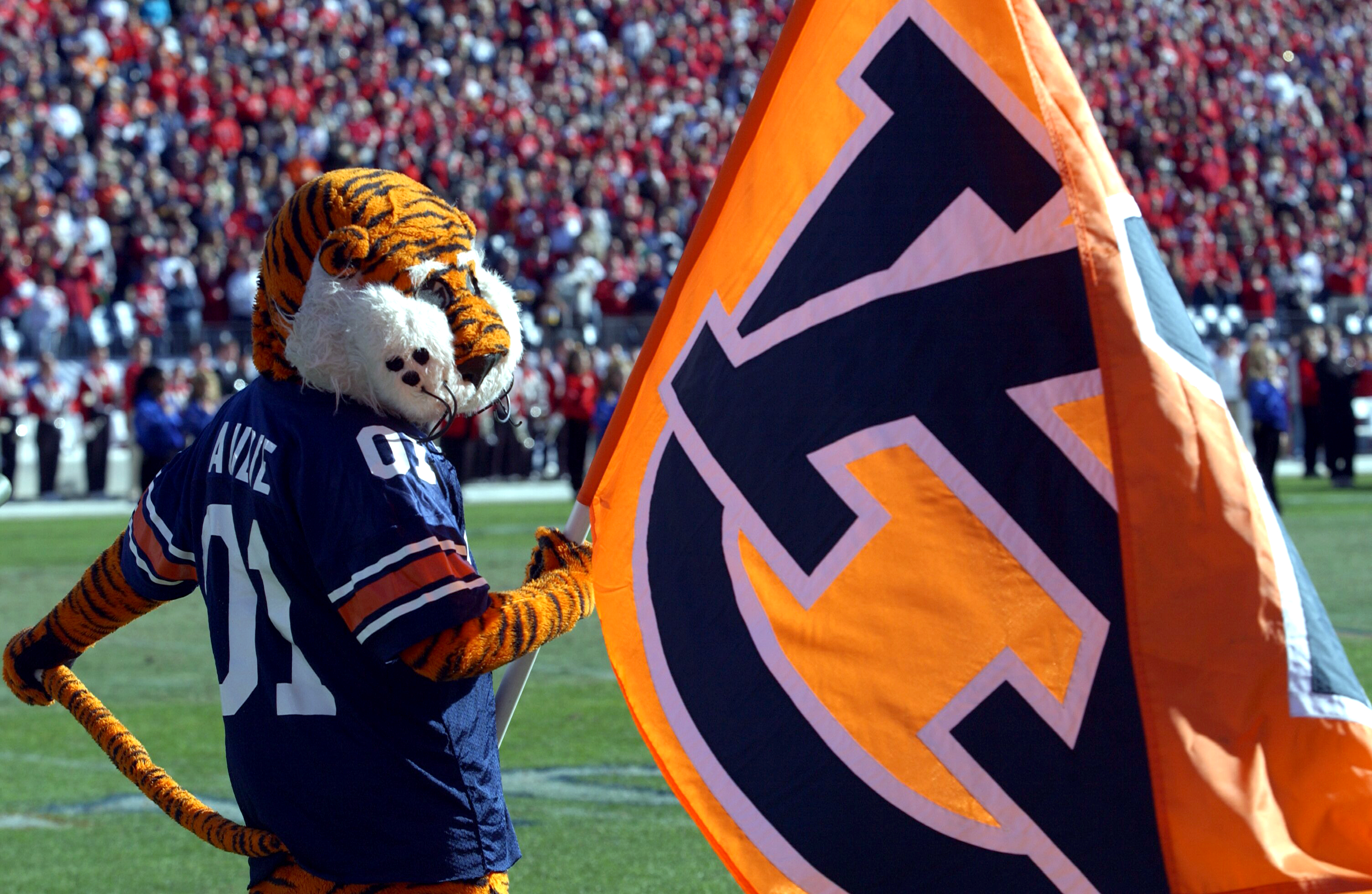 Vintage Aubie - al.com