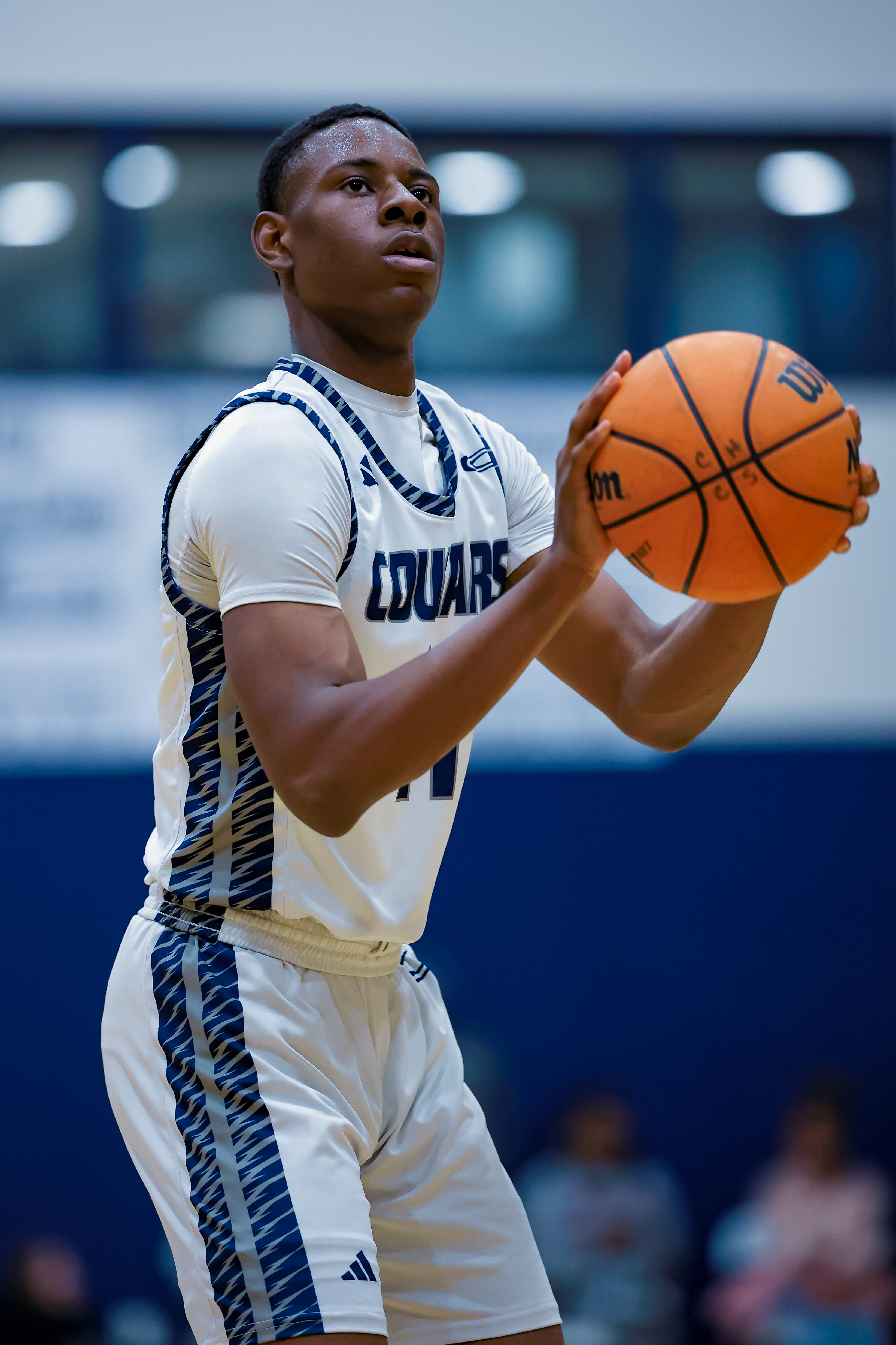 Pinson Valley vs. Clay-Chalkville AHSAA Class 6A Area 12 boys ...