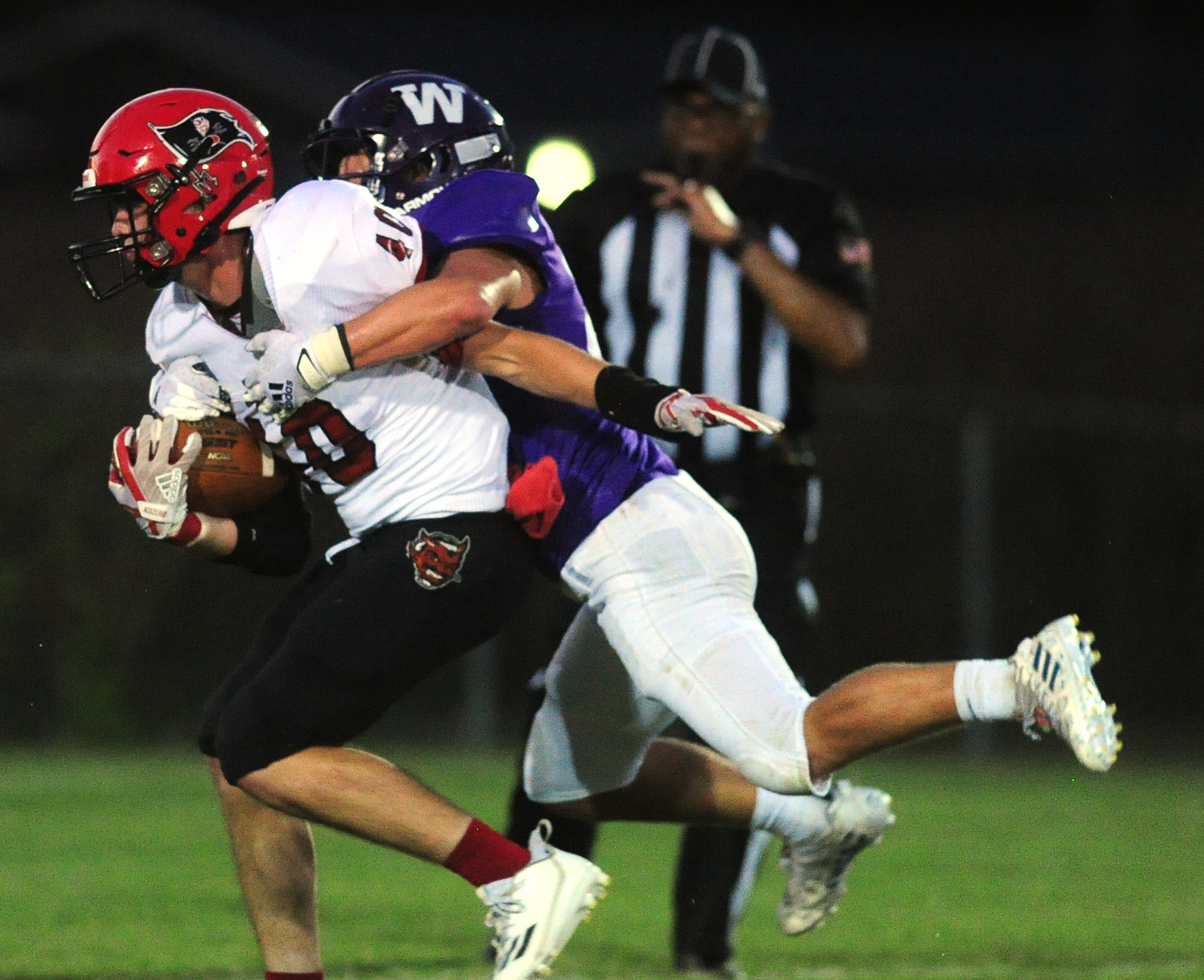 Whitesburg Christian - Fyffe Football - al.com