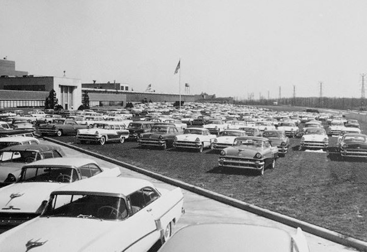 Vintage photos of landmarks in N.J. that are no more - nj.com