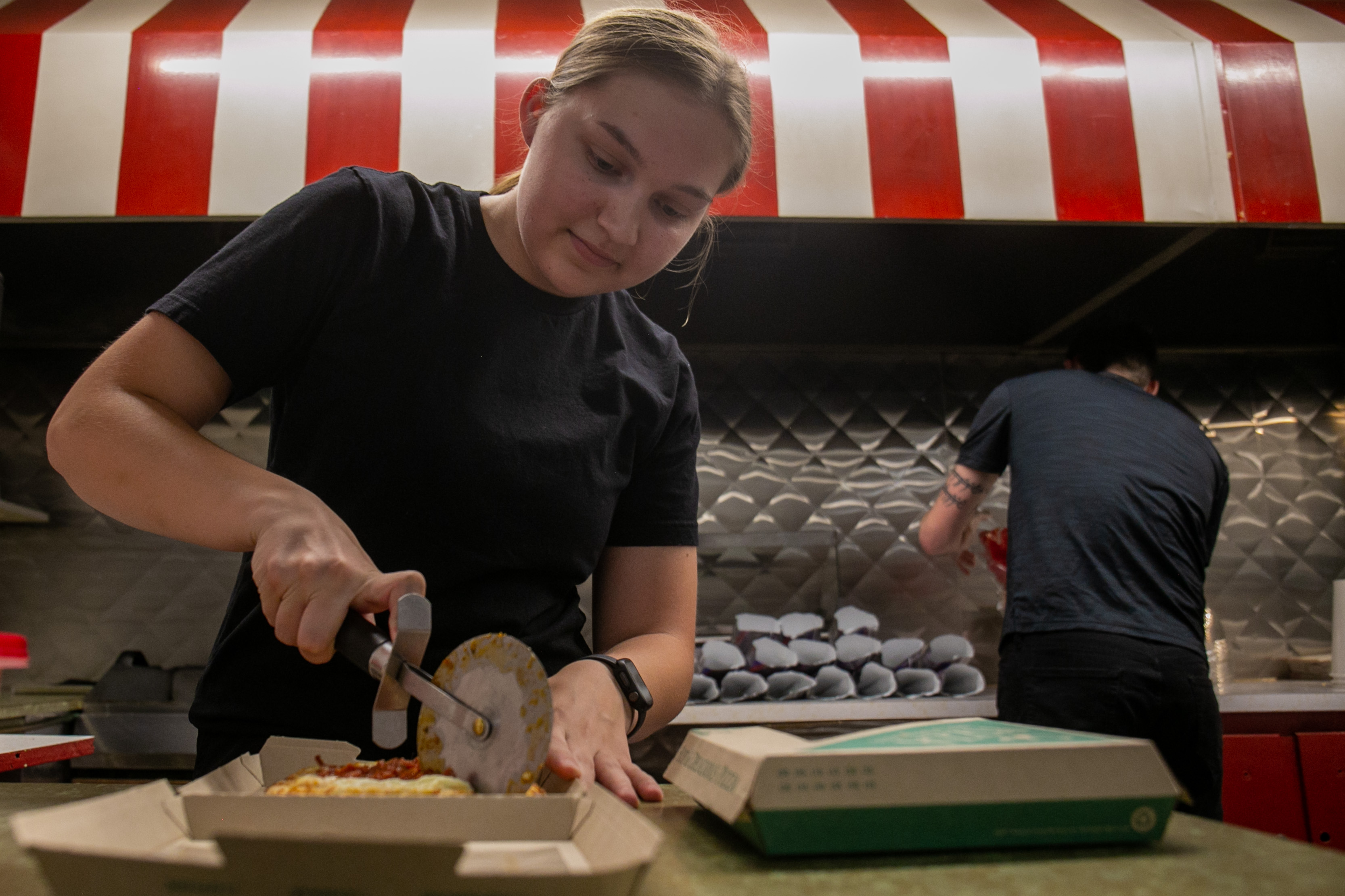 Getty Drive-In offers nostalgic movie experience in Muskegon - mlive.com