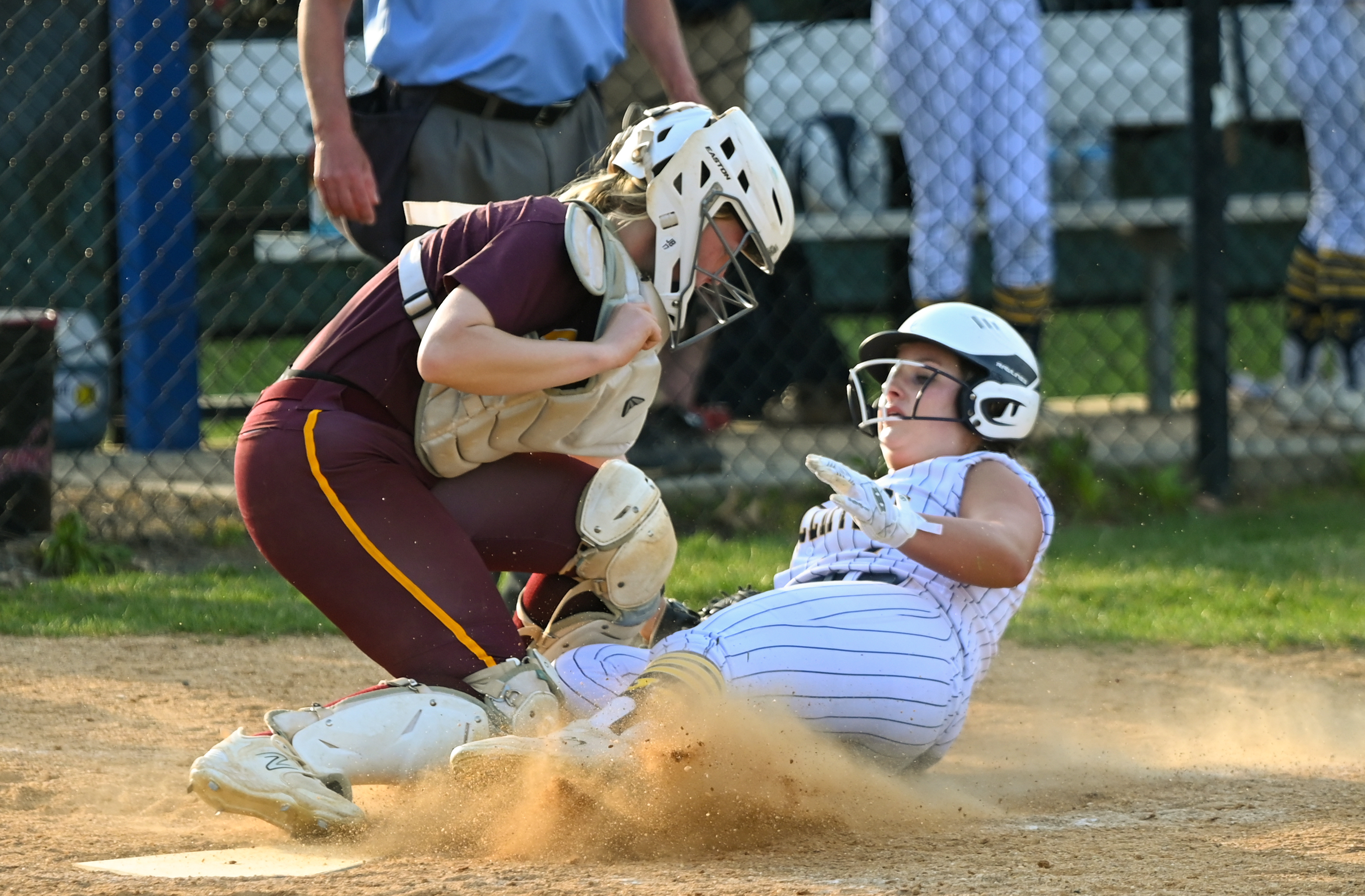Softball: Gloucester Catholic vs. Clayton, April 5, 2023 - nj.com