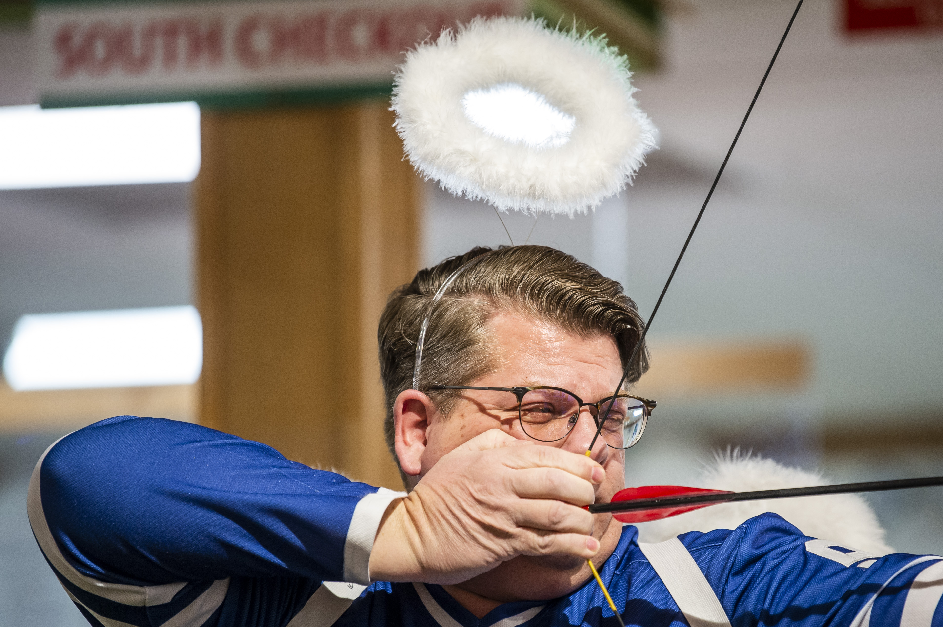 Bronner’s Hot Shot Local Media Celebrity Archery Contest for Charity ...