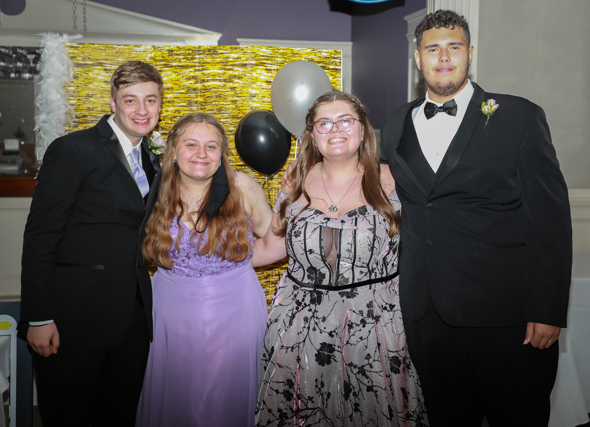 Union Springs High School 2021 senior prom - syracuse.com