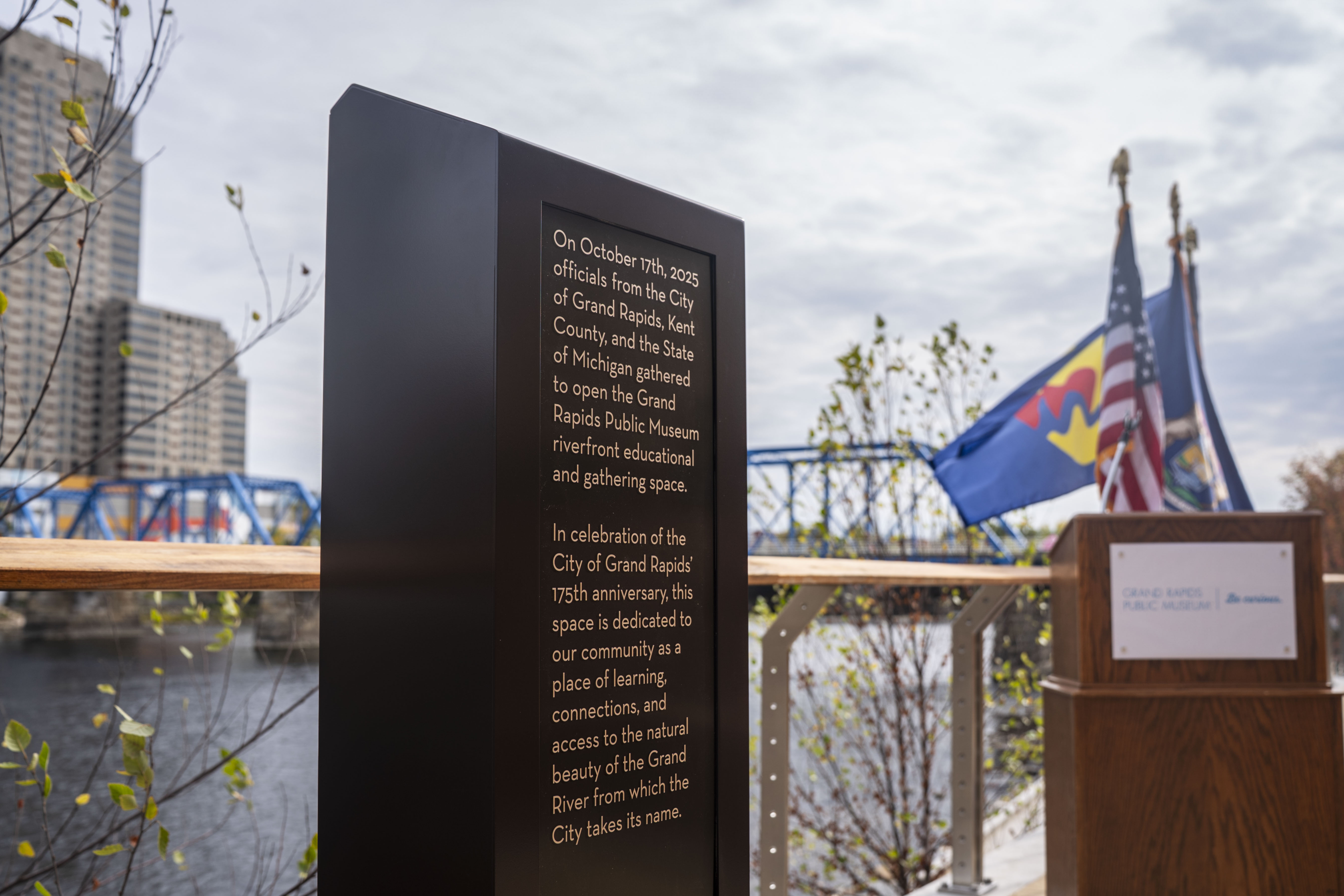 Grand Rapids Public Museum unveils educational space, celebrates city’s ...