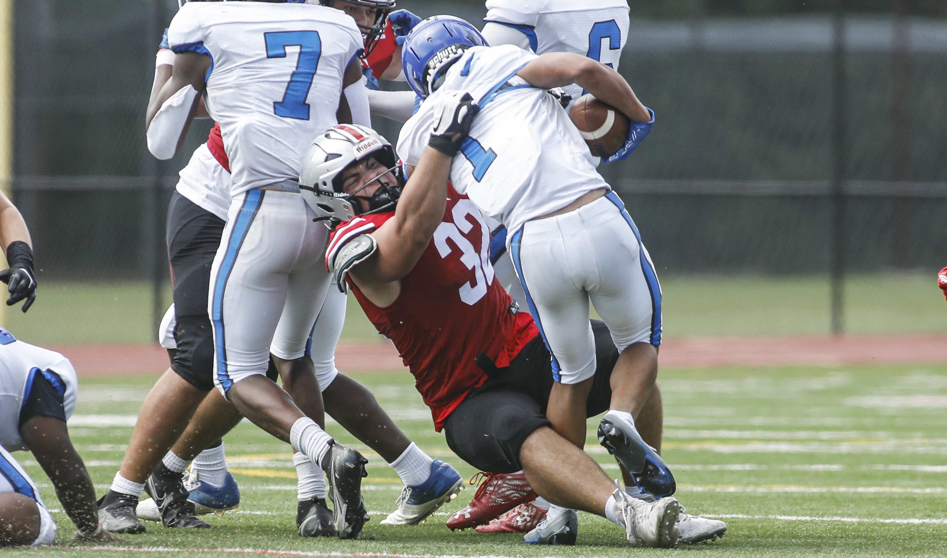 Football: Hun hosts Mastery Camden on September 3, 2022 - nj.com