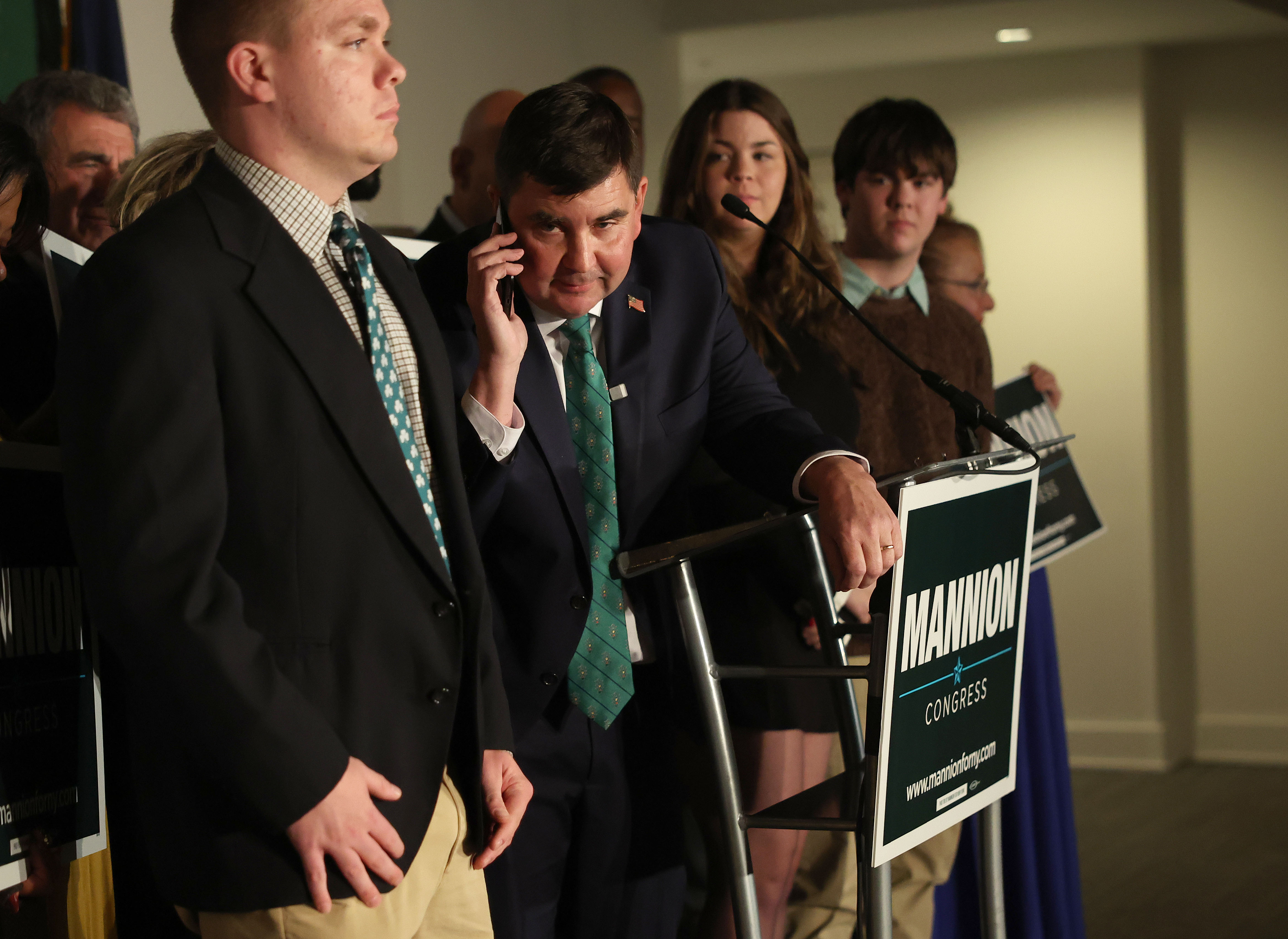 Election Night 2024 in Central NY - syracuse.com