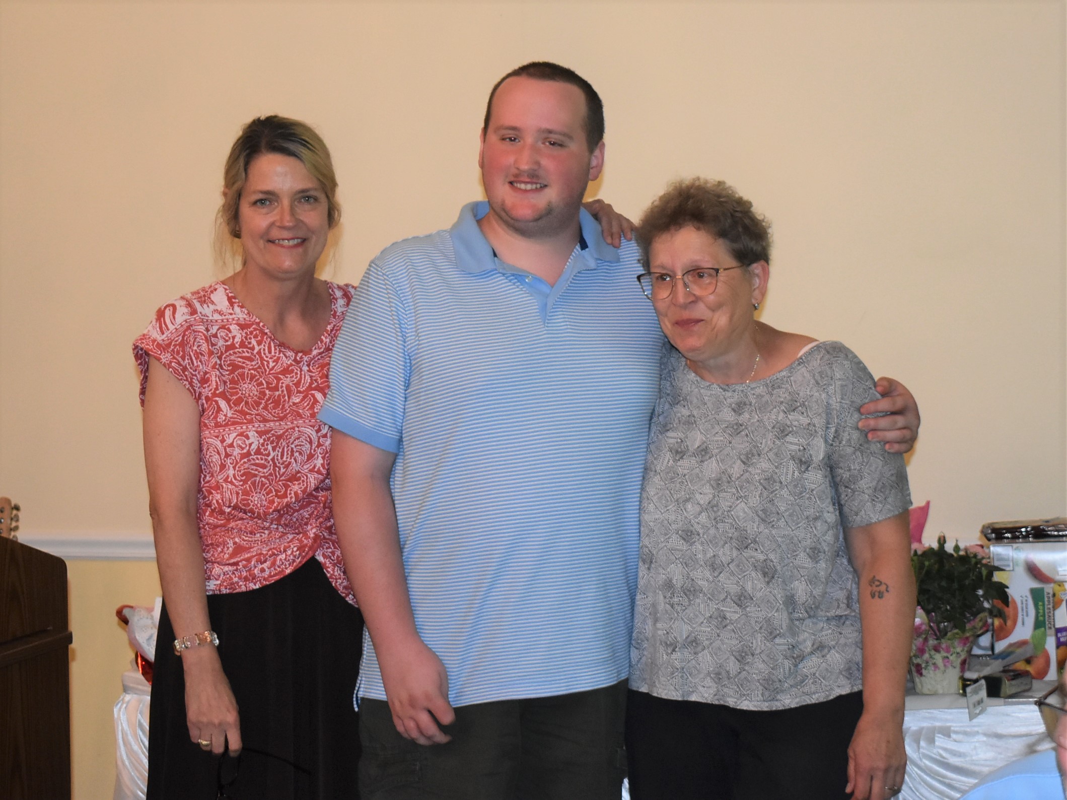 EMR transition services Bridge to Adulthood celebration at Shaker Farms ...