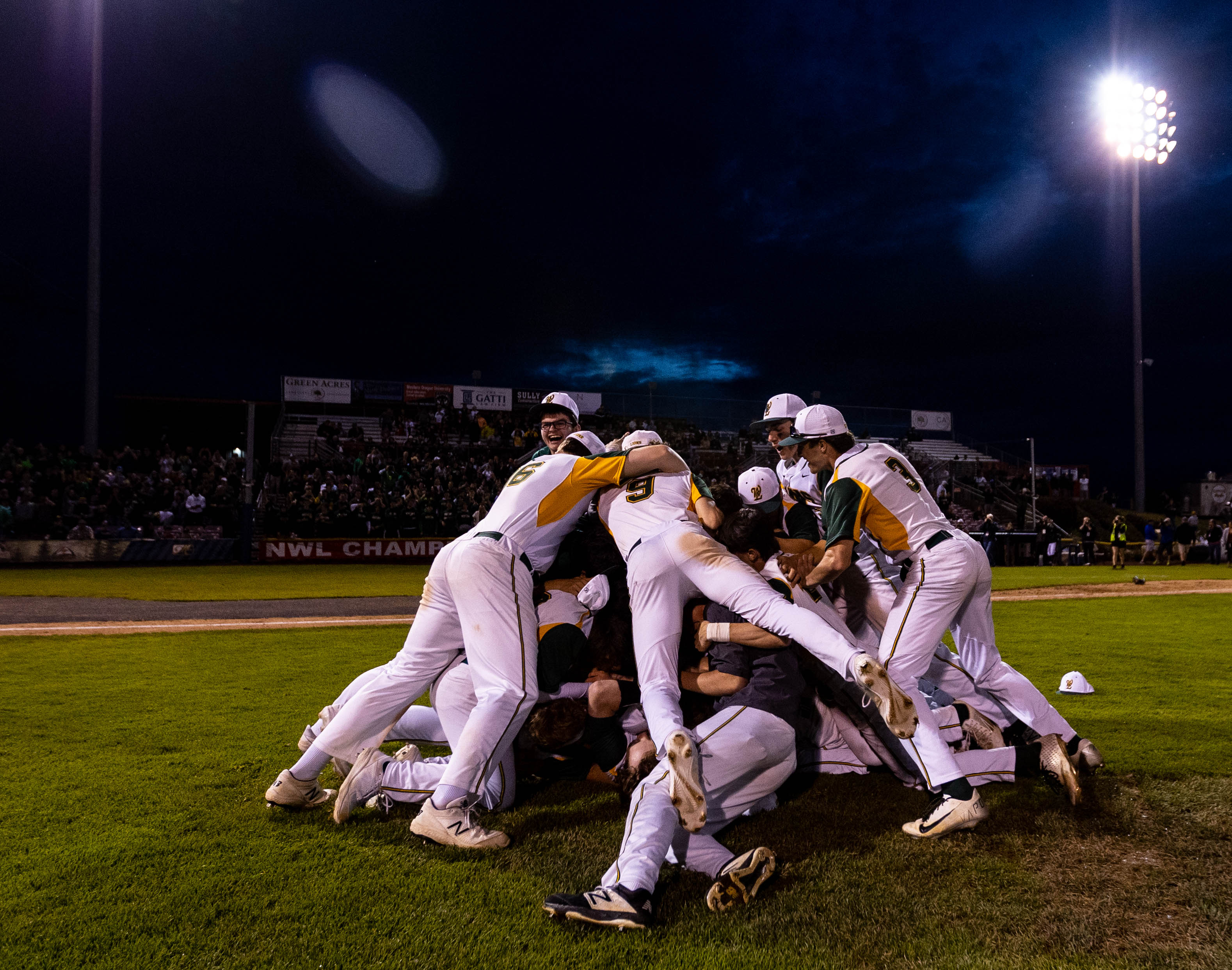 West Linn beats Canby for Class 6A baseball state championship ...