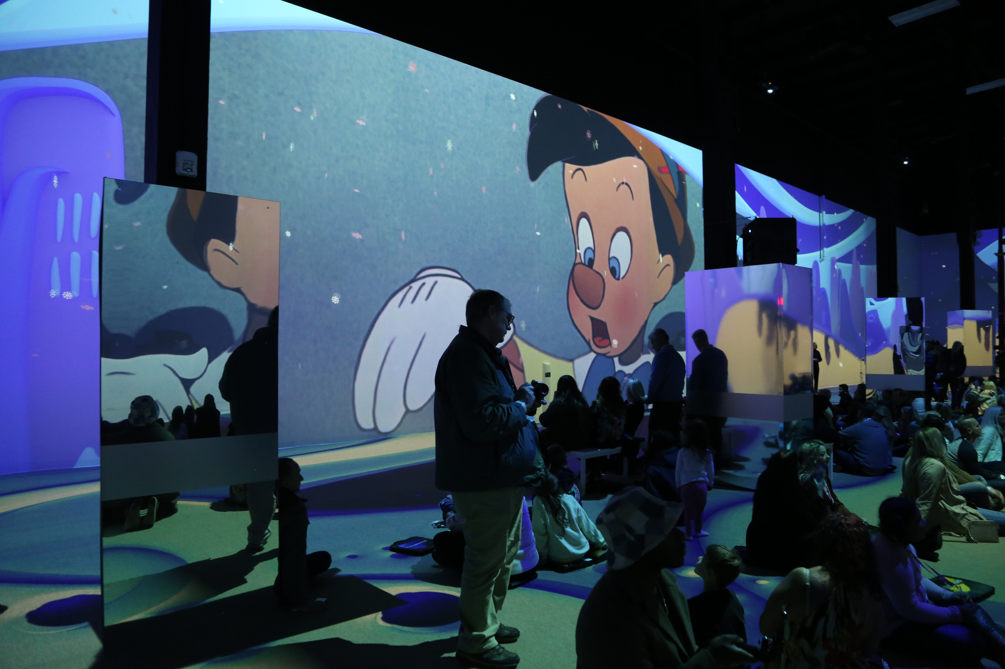 Disney Animation Immersive Experience in Cleveland - cleveland.com